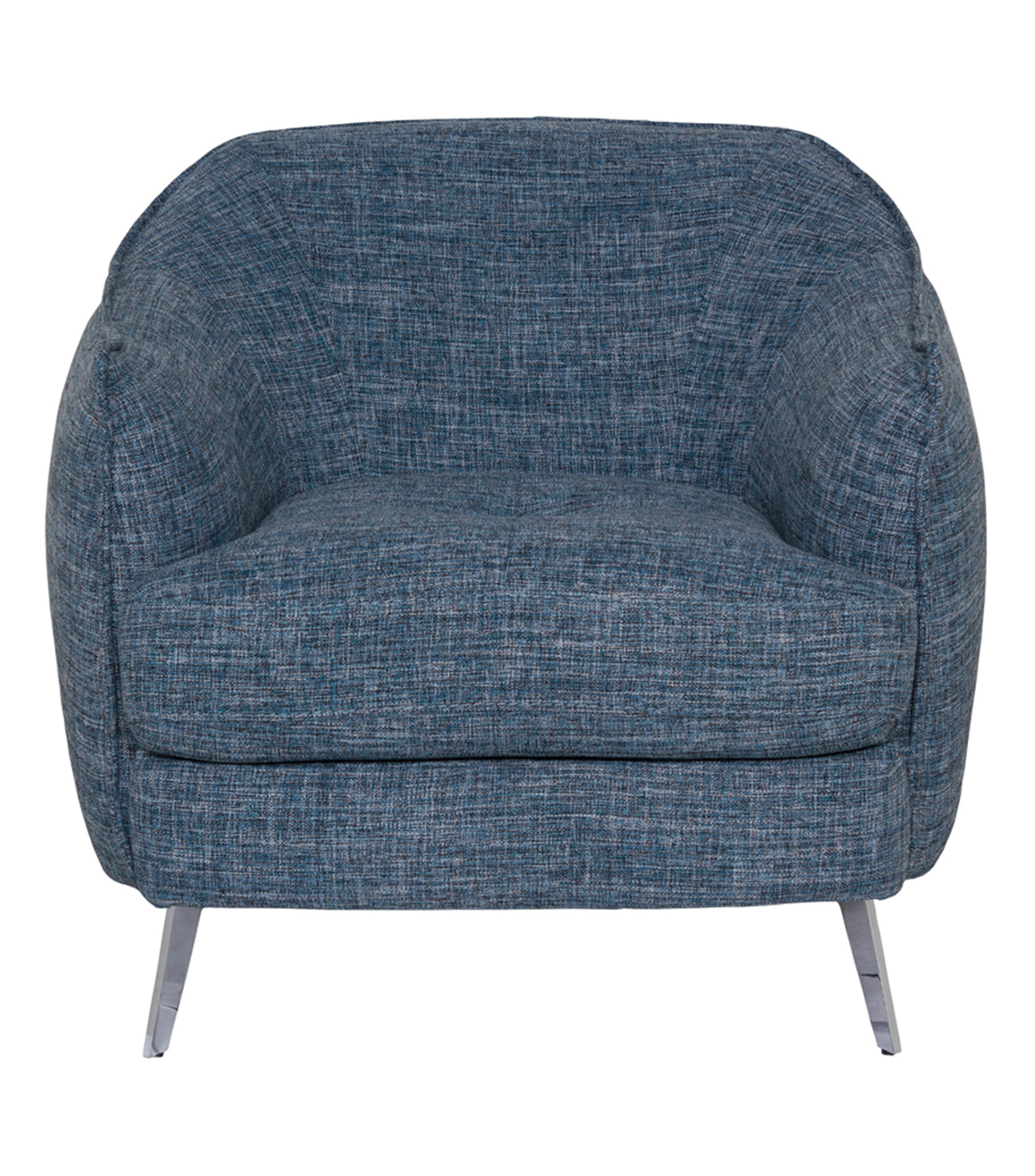 Boal Upper Sillón Wave Azul - El Palacio de Hierro