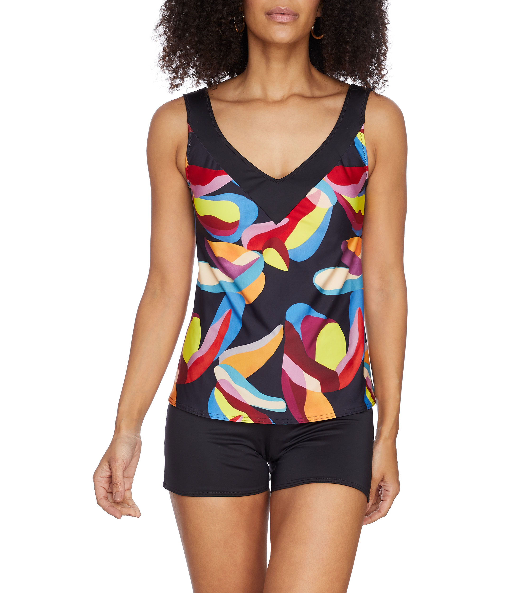 Barocco Tankini multicolor Mujer - El Palacio de Hierro