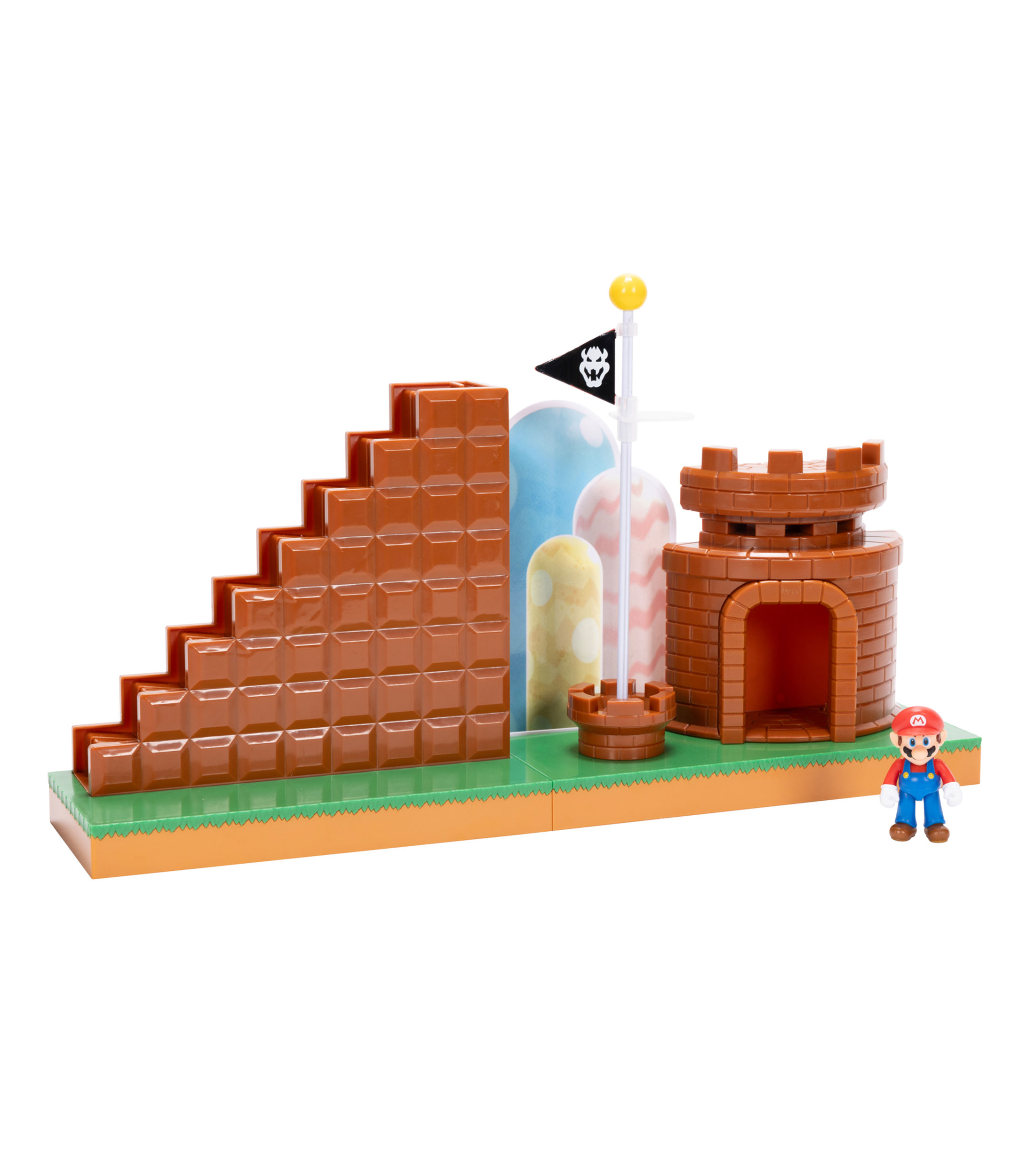 Nintendo: Playset Super Mario Course Complete | El Palacio de Hierro