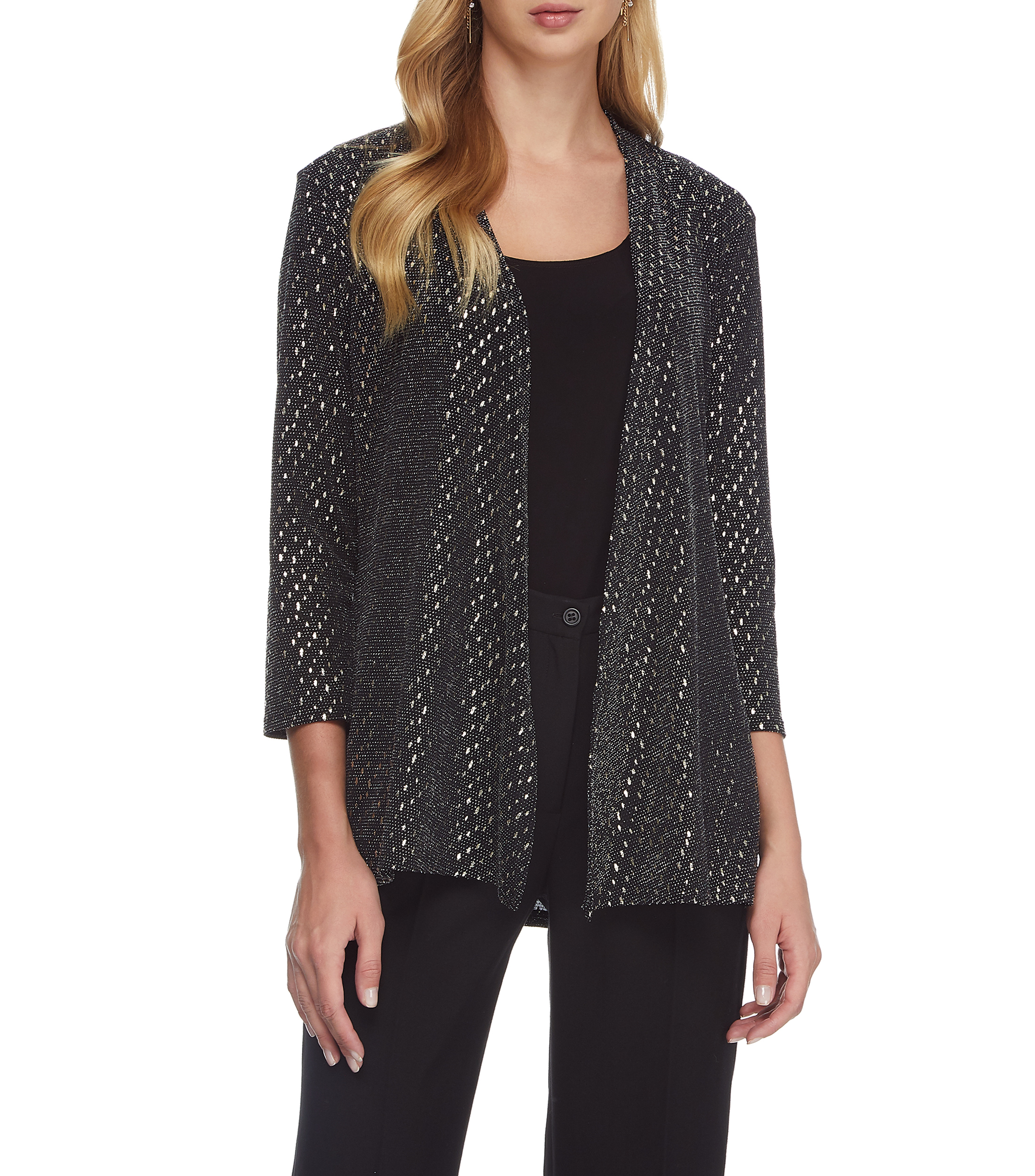 Charme Kimono corto Mujer - El Palacio de Hierro