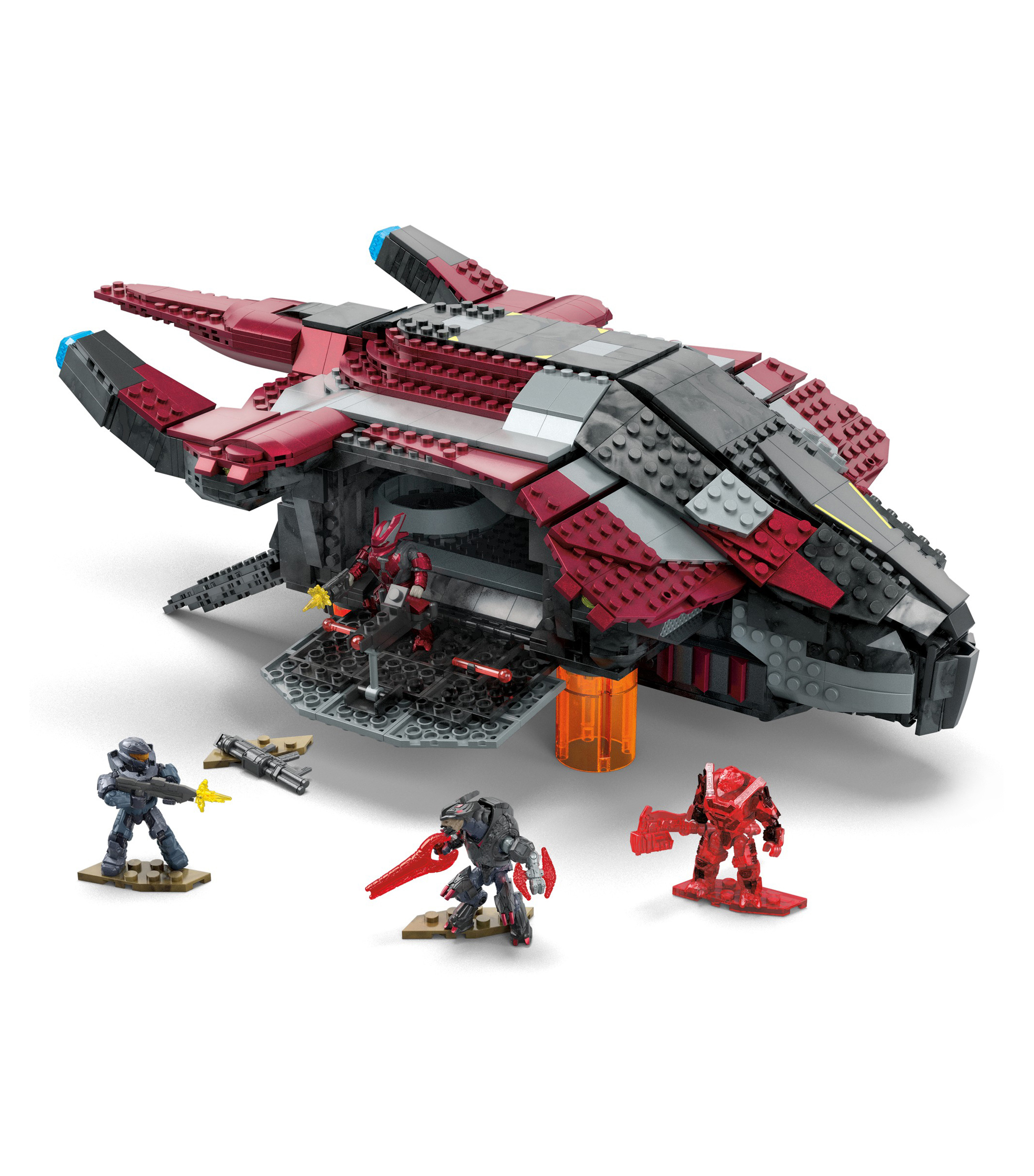 Mega Construx Playset Banished Phantom - El Palacio de Hierro