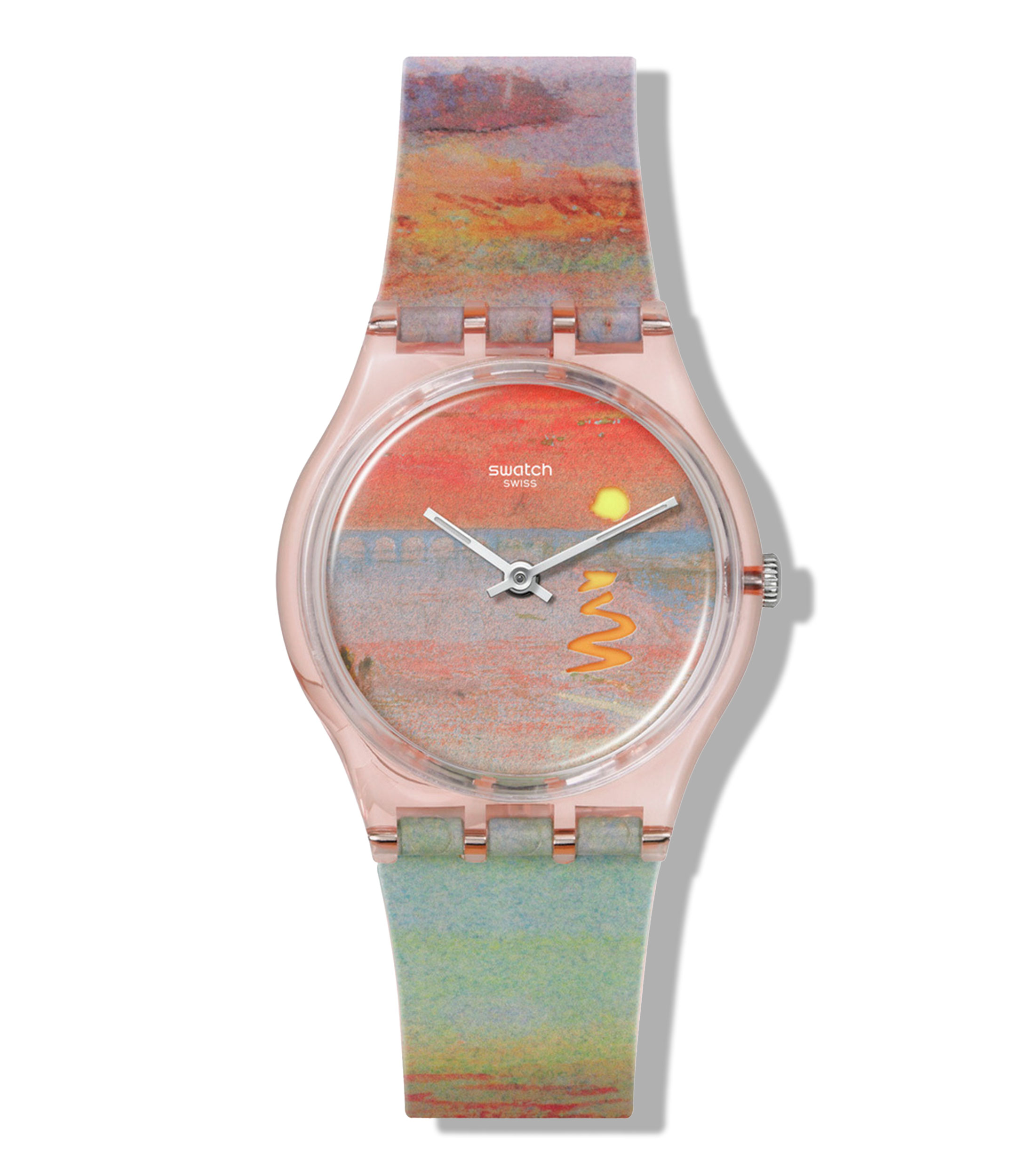 Swatch: Reloj Unisex Gente Casual, Multicolor | El Palacio de Hierro
