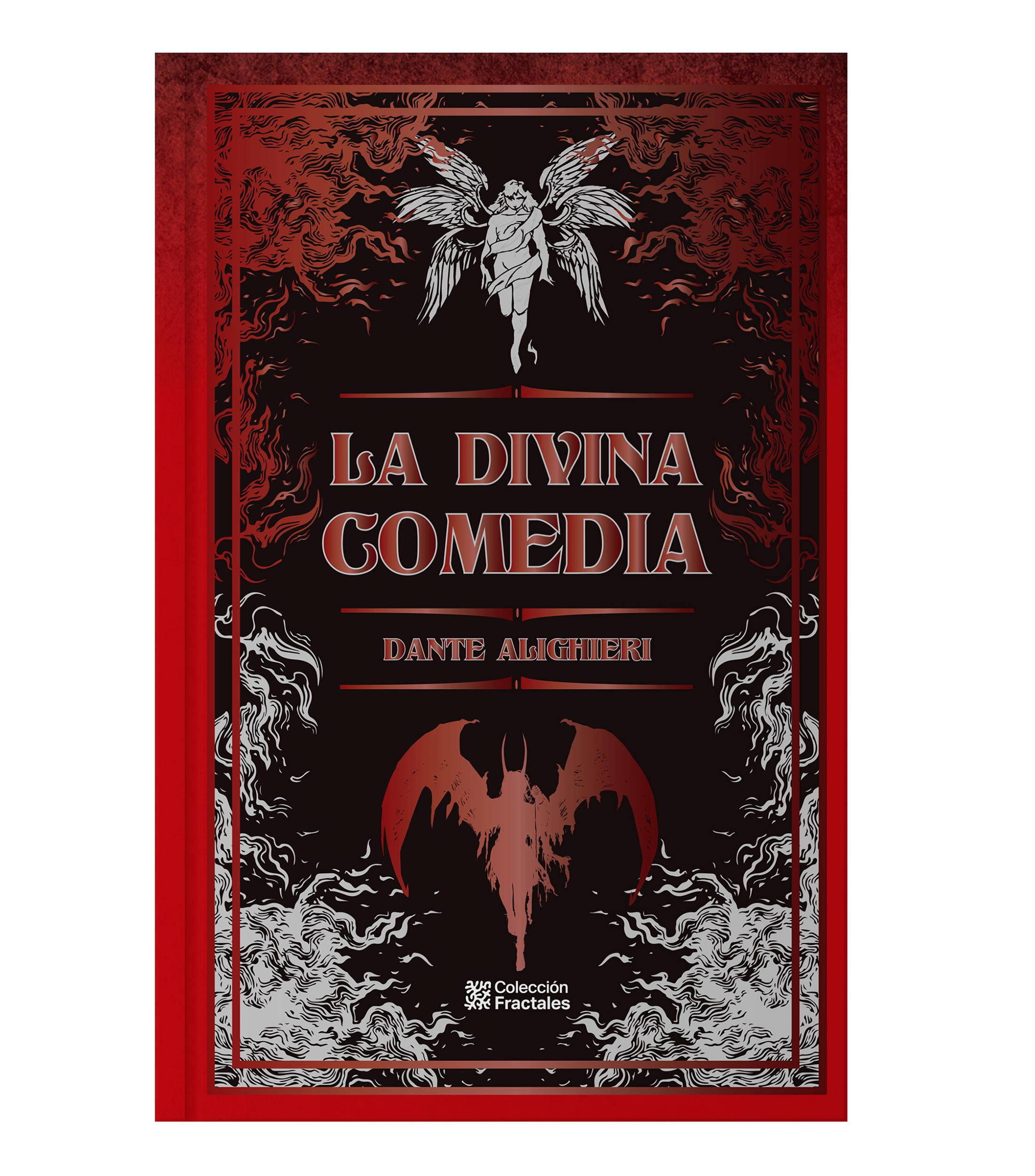Dante Alighieri: La Divina Comedia | El Palacio de Hierro