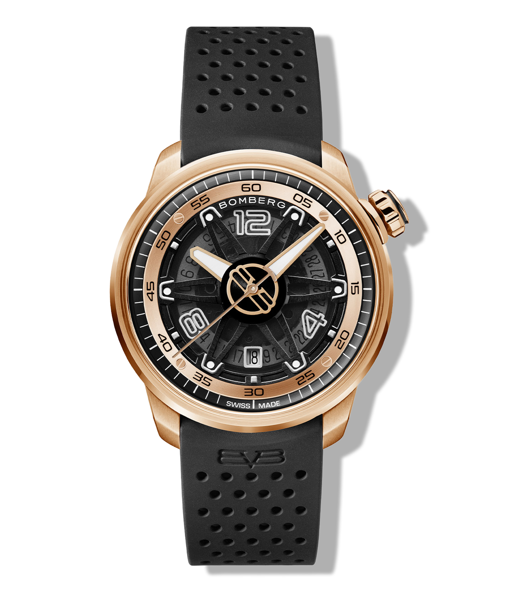 BOMBERG Reloj Bolt 68 Hombre - El Palacio de Hierro