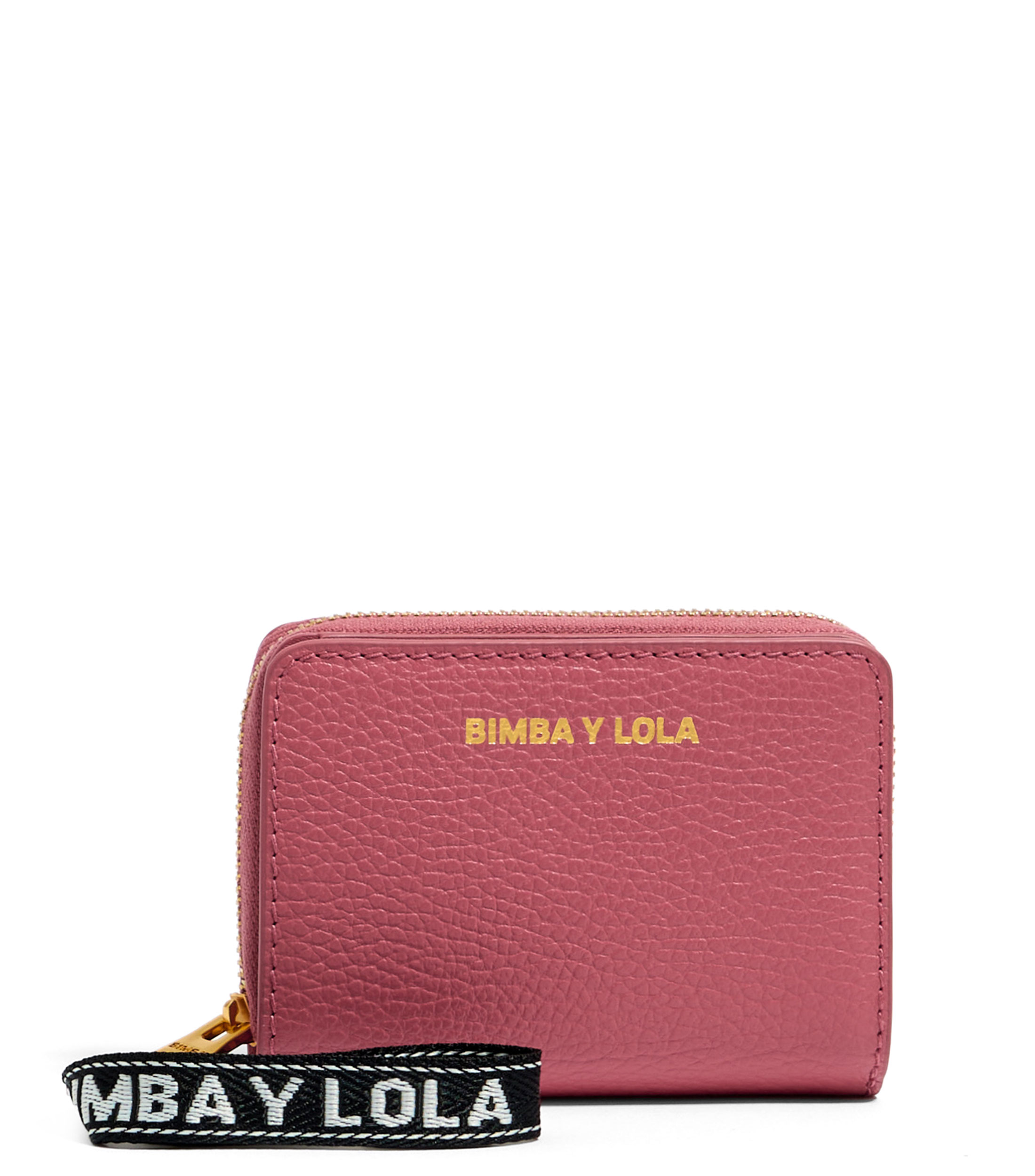 Bimba y Lola: Cartera rosa en piel Mujer | El Palacio de Hierro