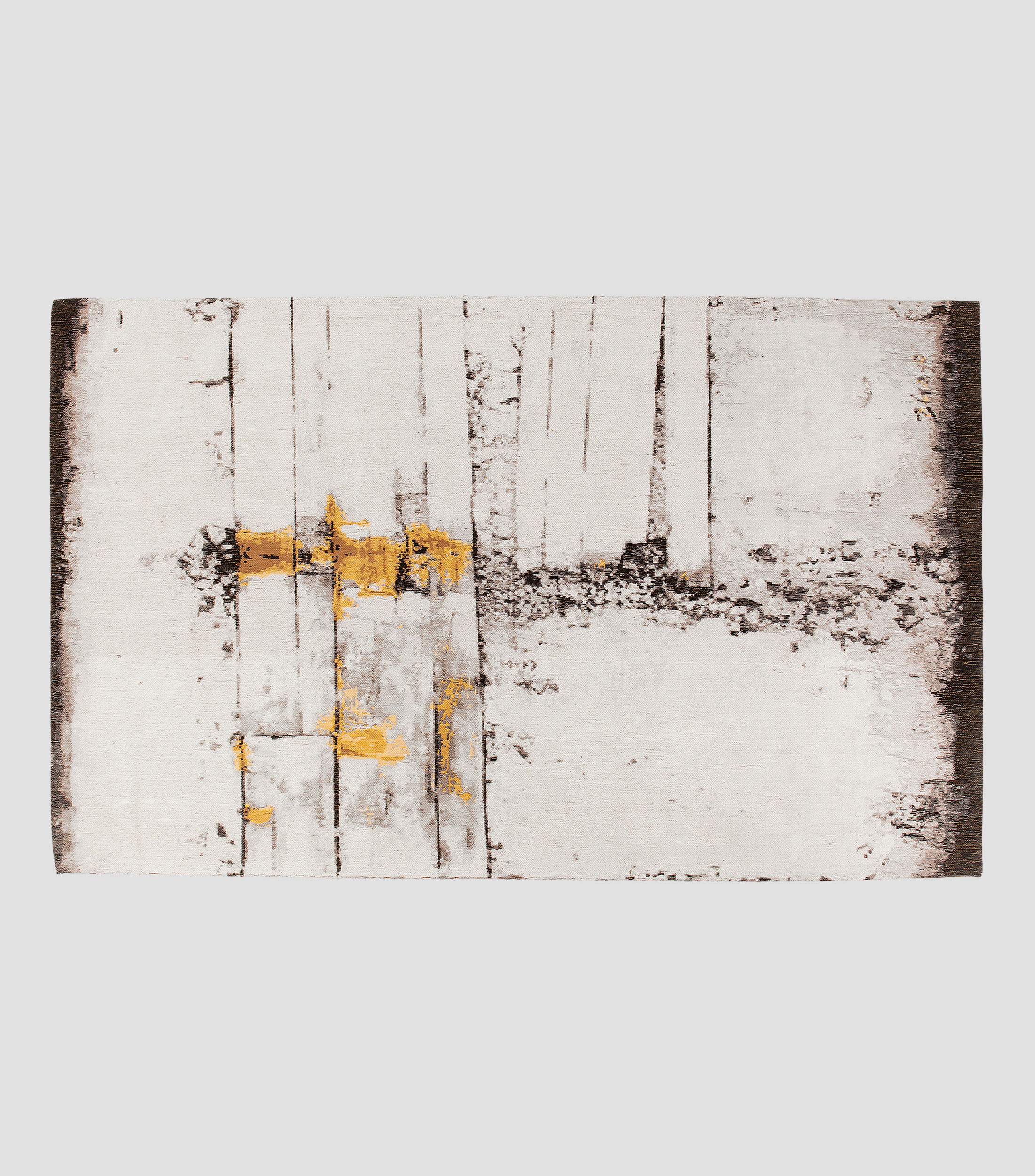 KARE_D988_KARE Tapete Decorativo Abstract Line en algodón 240 x 170 cm ...