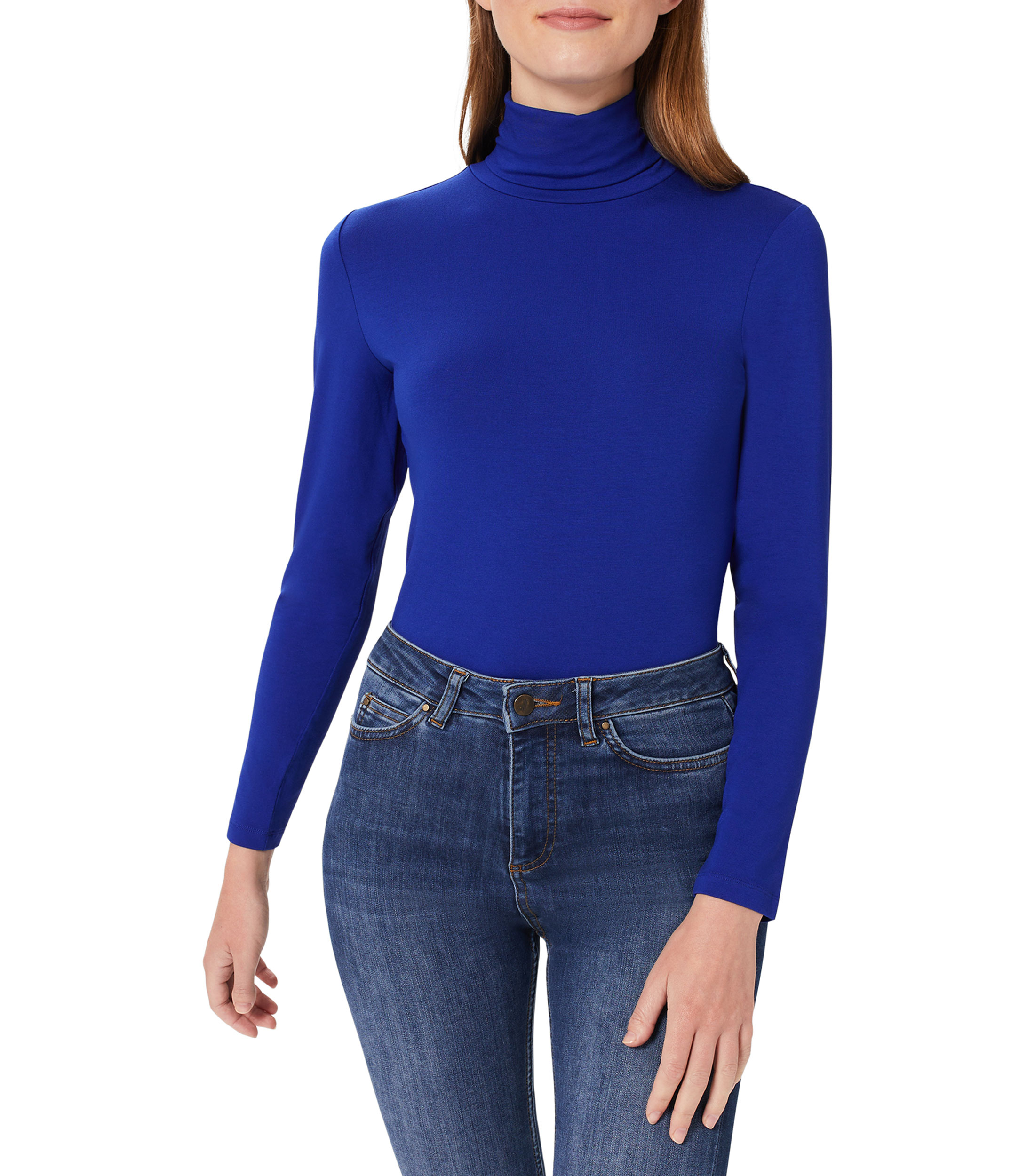 Hobbs Blusa manga larga Mujer - El Palacio de Hierro