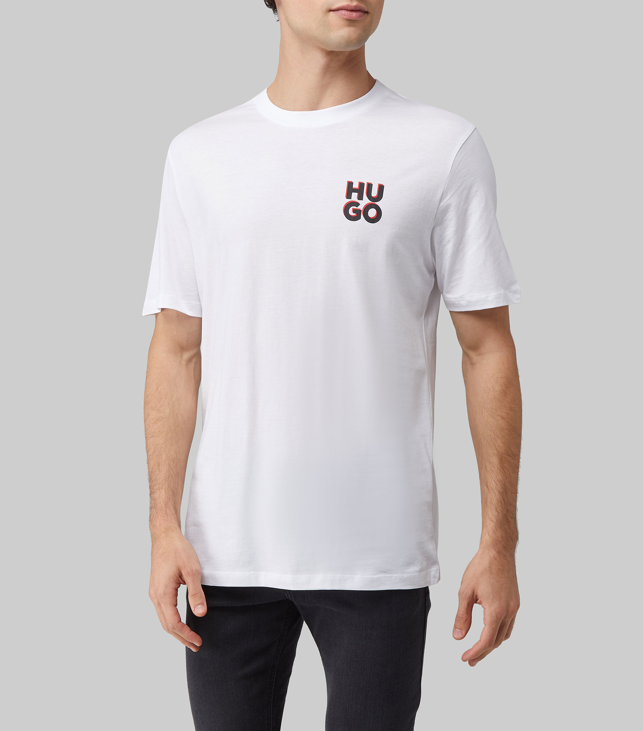 Hugo Set de Playeras 2 piezas Hombre - El Palacio de Hierro