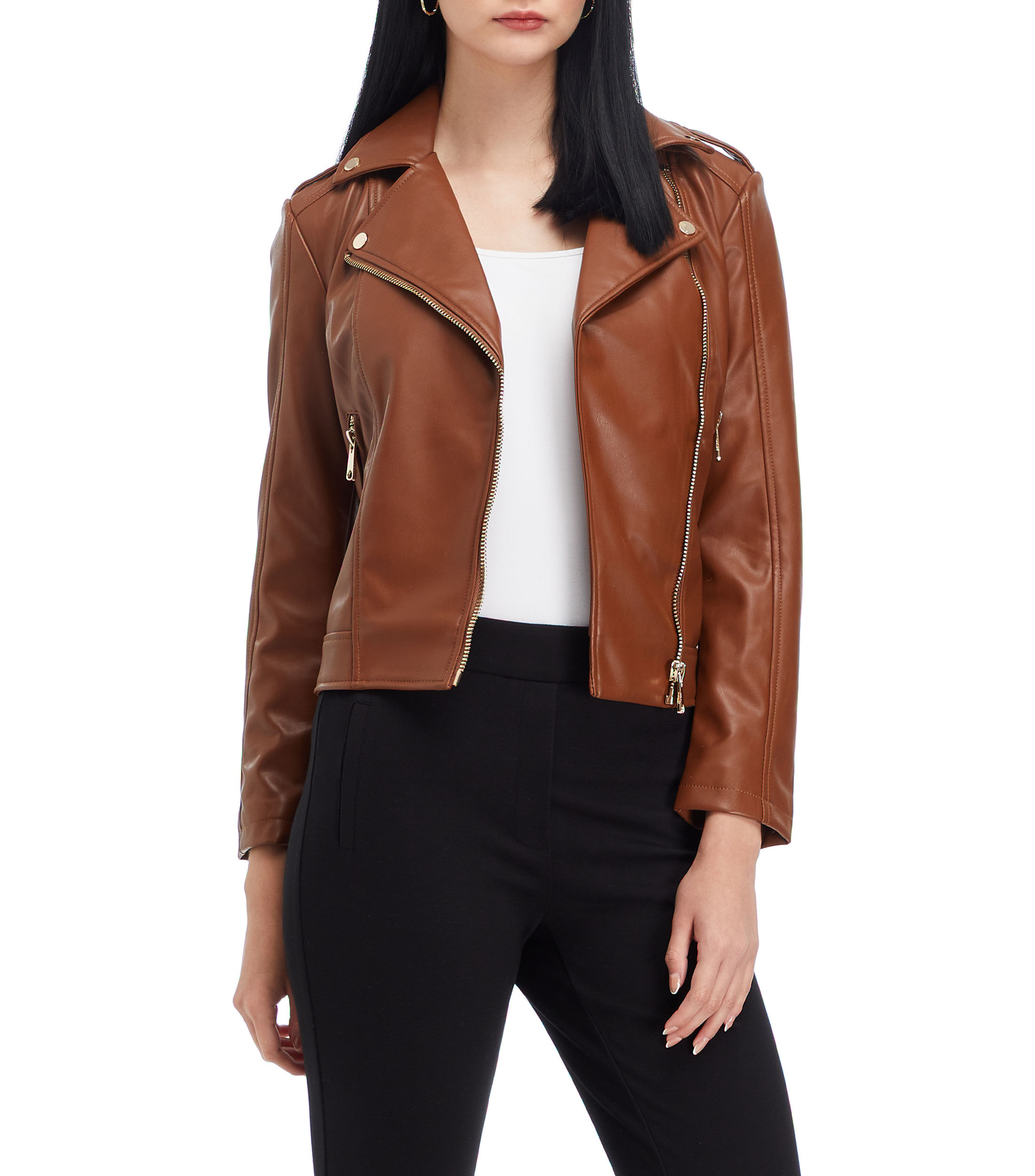 Julio Chamarra Biker Mujer - El Palacio de Hierro