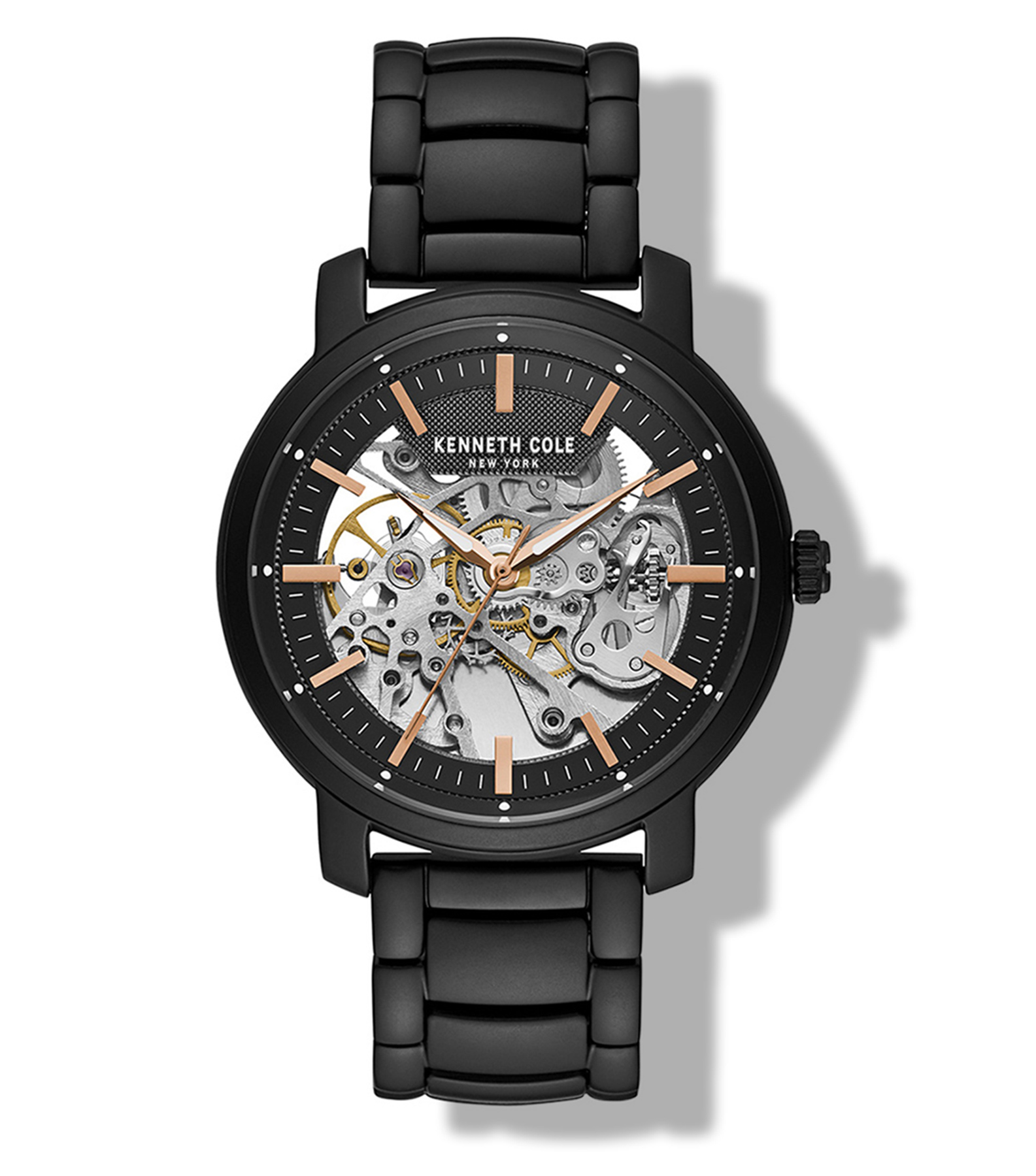 Kenneth Cole Reloj KC Automatic Hombre