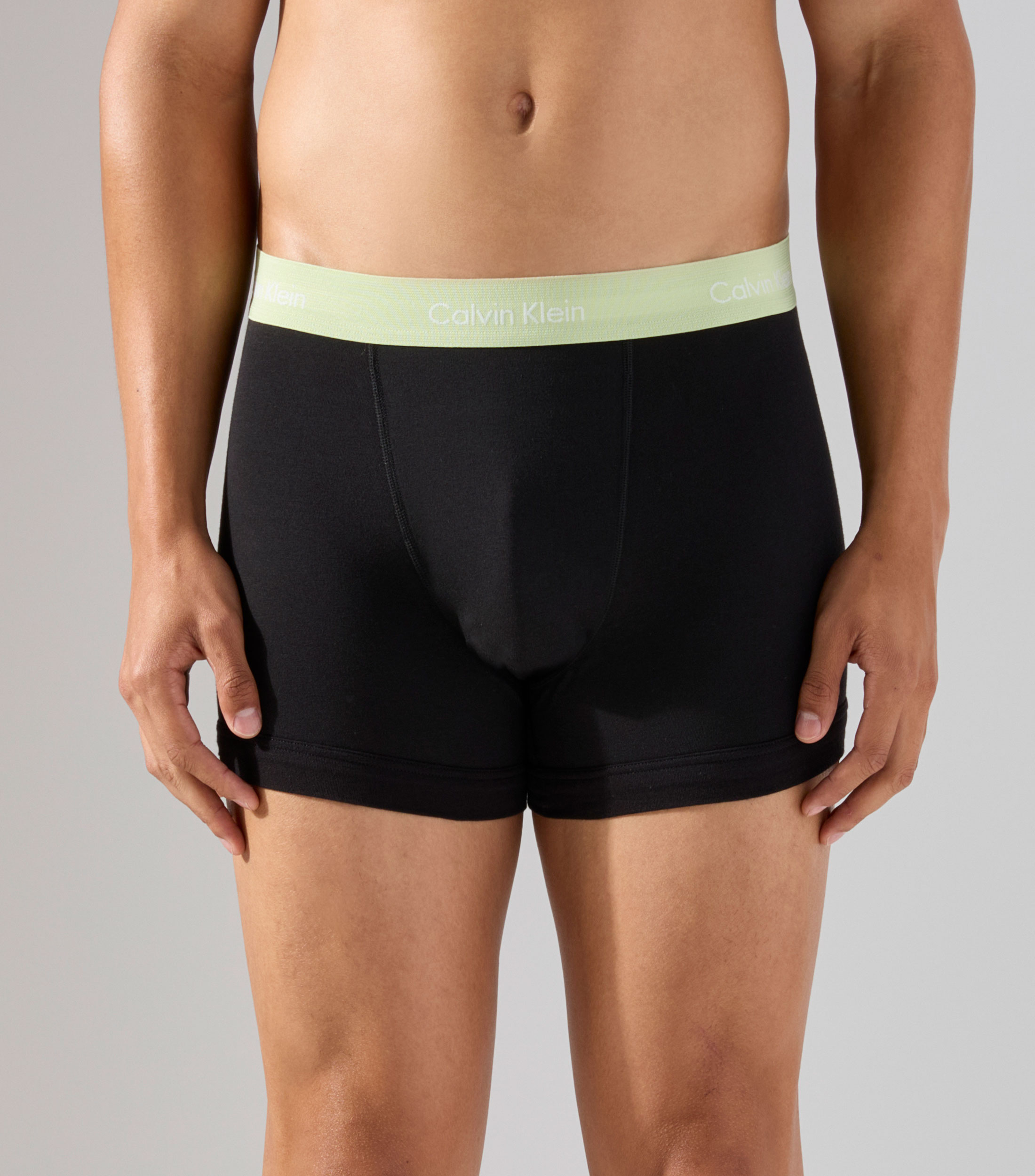 Calvin Klein Set 3 bóxers cortos Hombre |El Palacio de Hierro