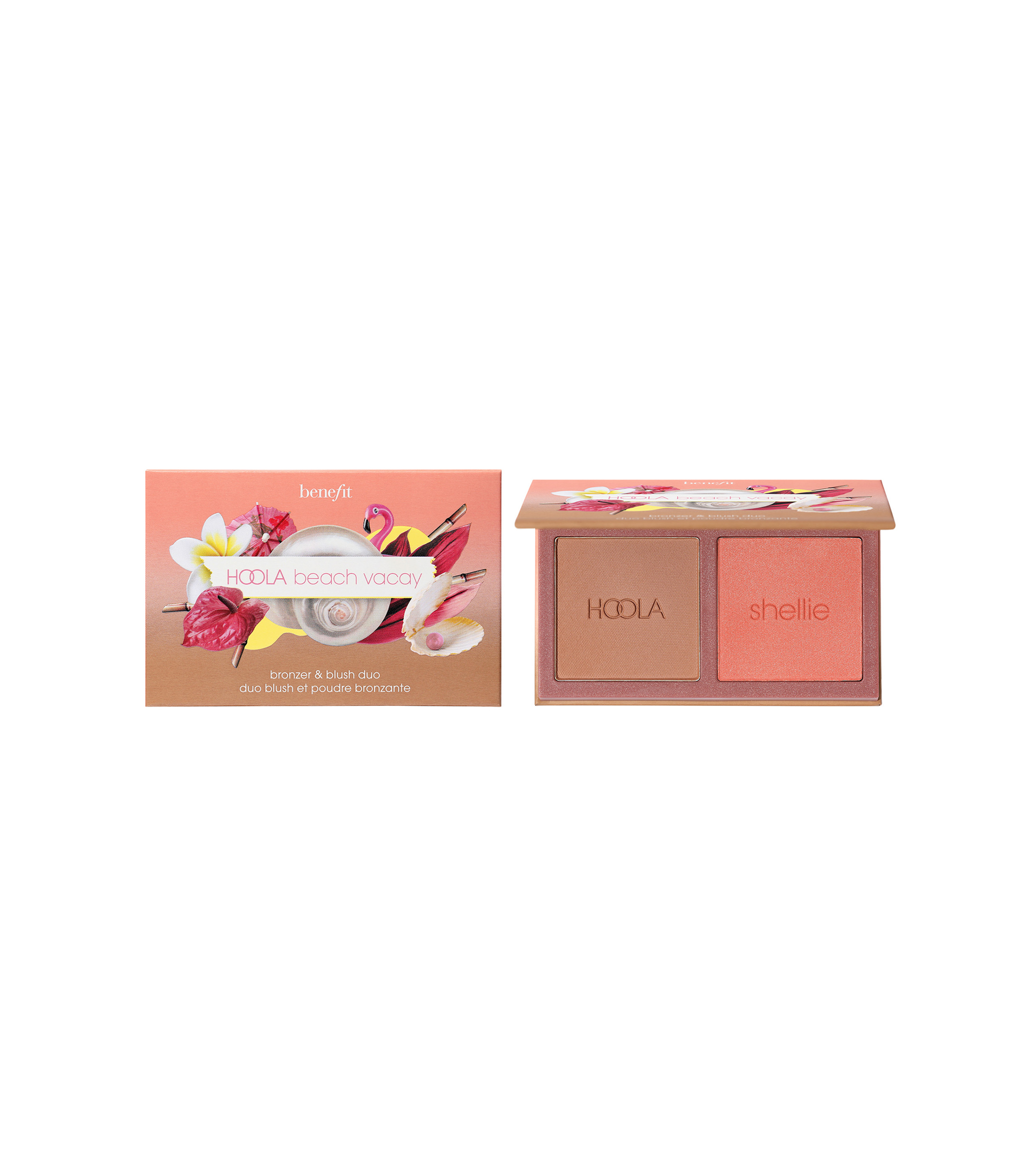 Benefit: Set de Bronceador y Rubor Hoola Beach Vacay, 5 gr | El Palacio ...
