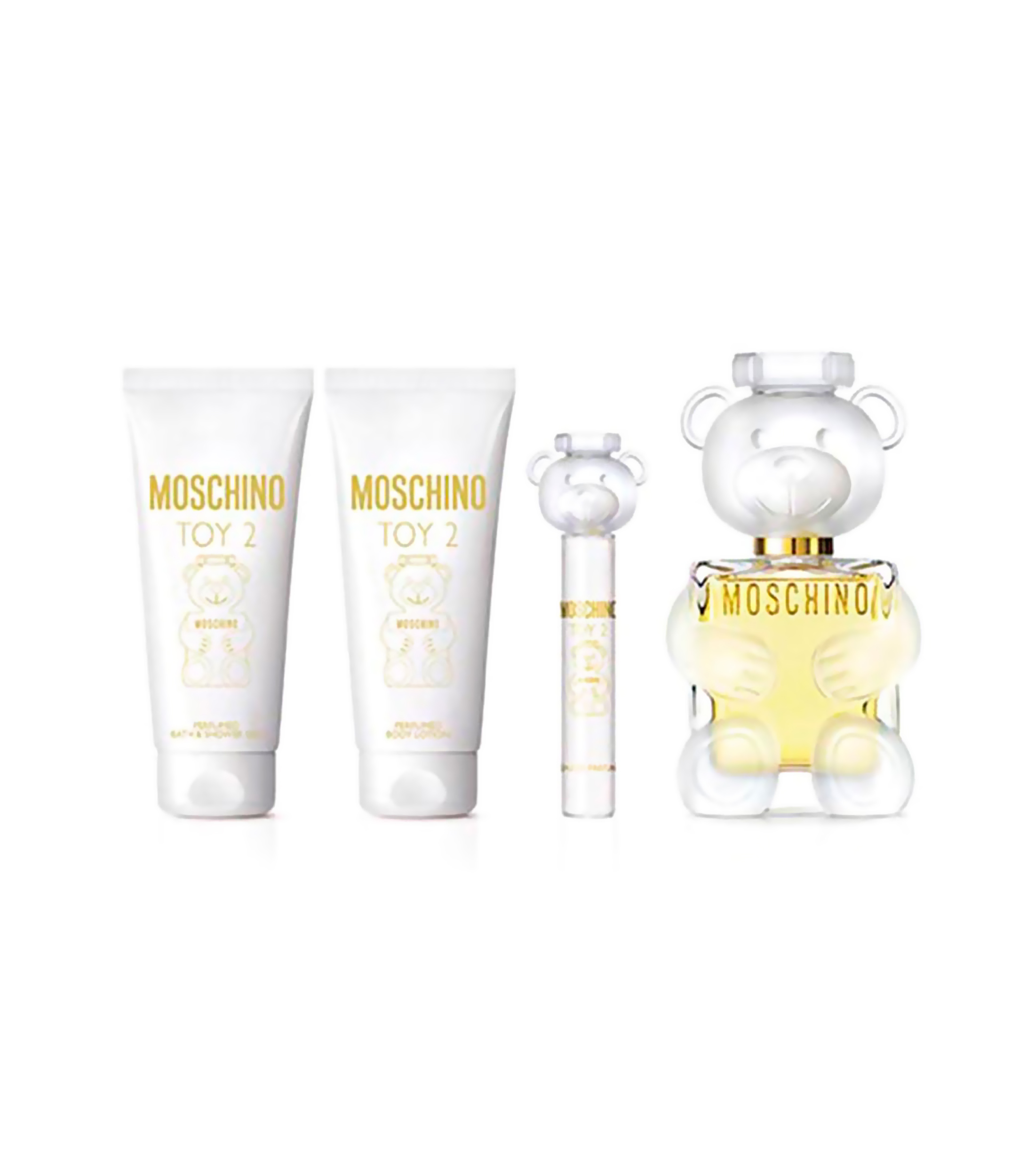Moschino Set Toy 2 Mujer - El Palacio de Hierro