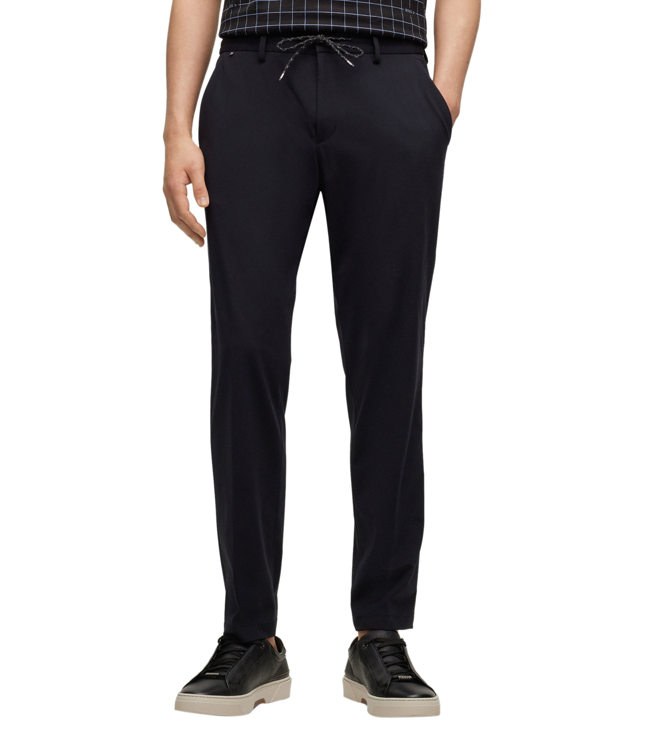 Boss: Pantalón Slim Fit Geniusj Rds Hombre | El Palacio de Hierro