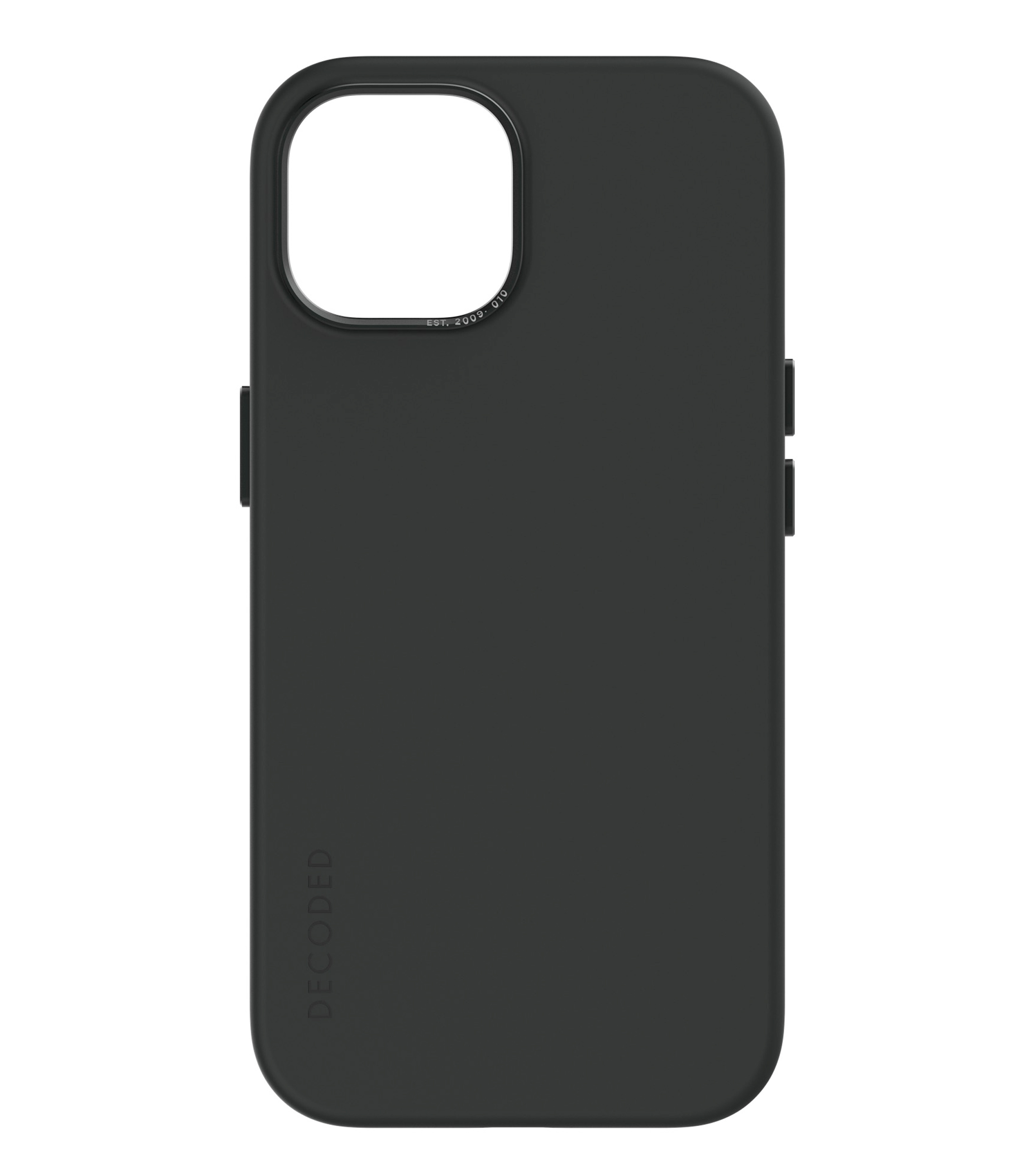 Decoded Funda iPhone 15 Negro - El Palacio de Hierro