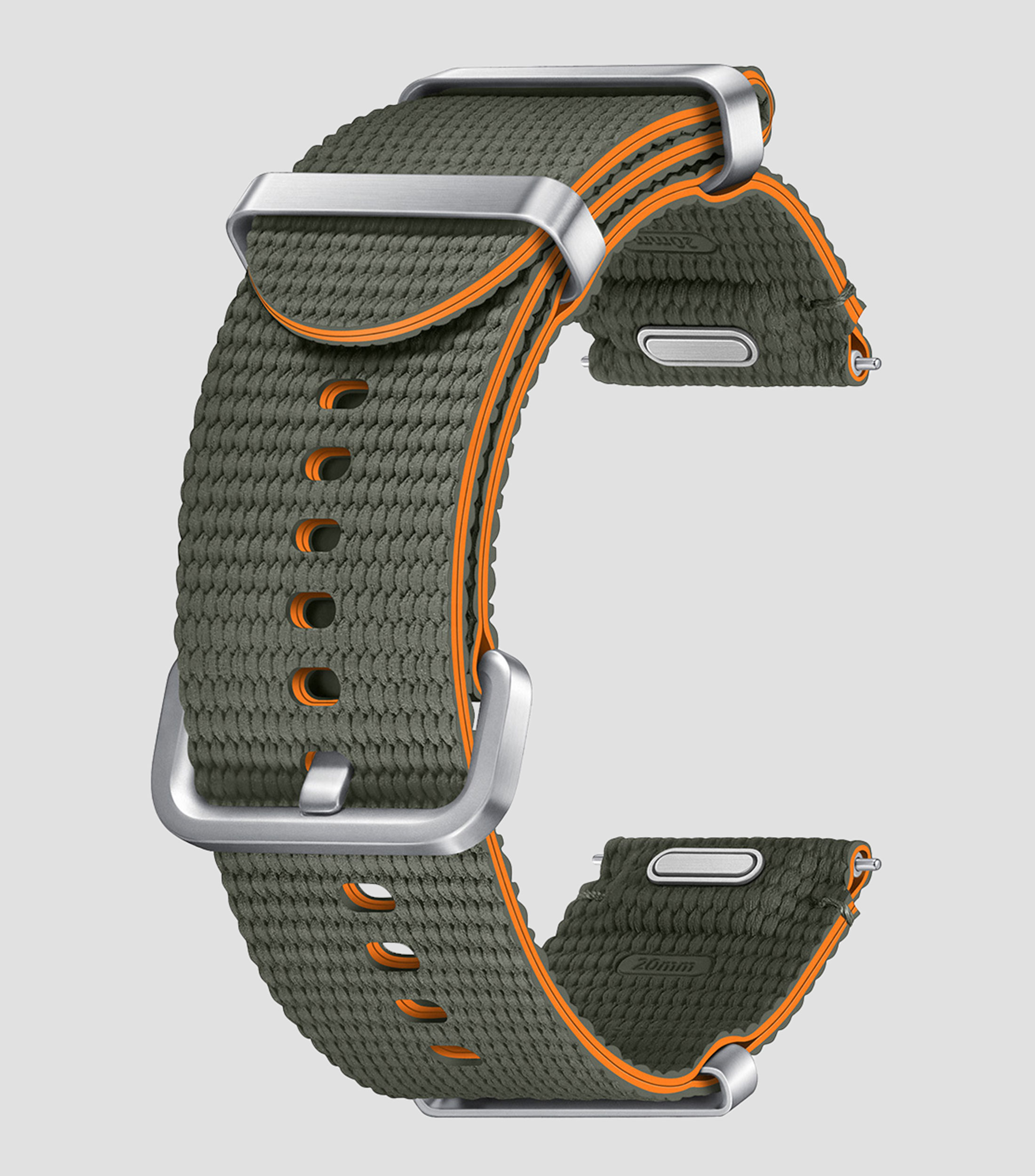 Samsung: Extensible para reloj en Poliéster Verde | El Palacio de Hierro