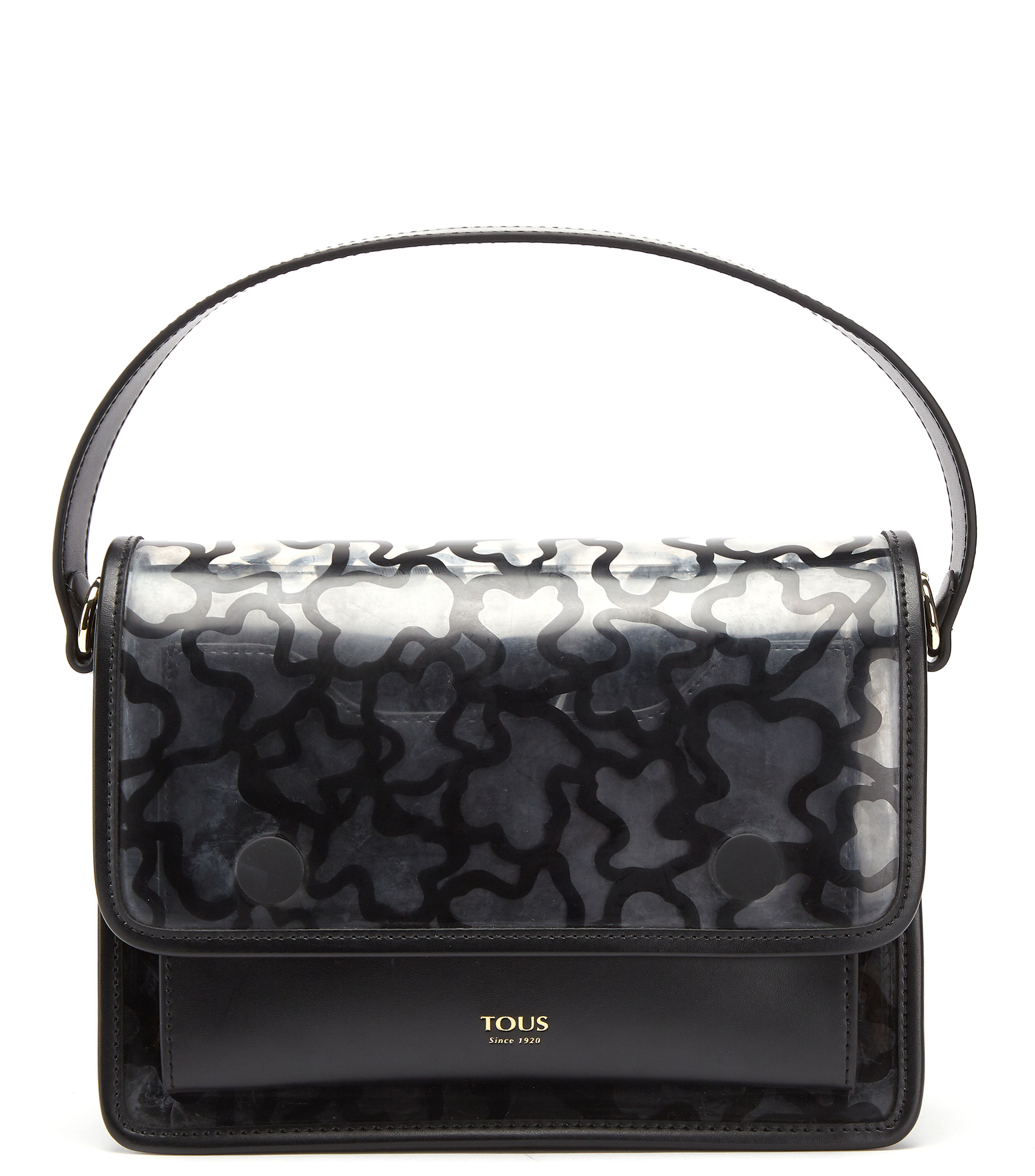 Tous: Bolso Crossbody negro Audree Mujer | El Palacio de Hierro