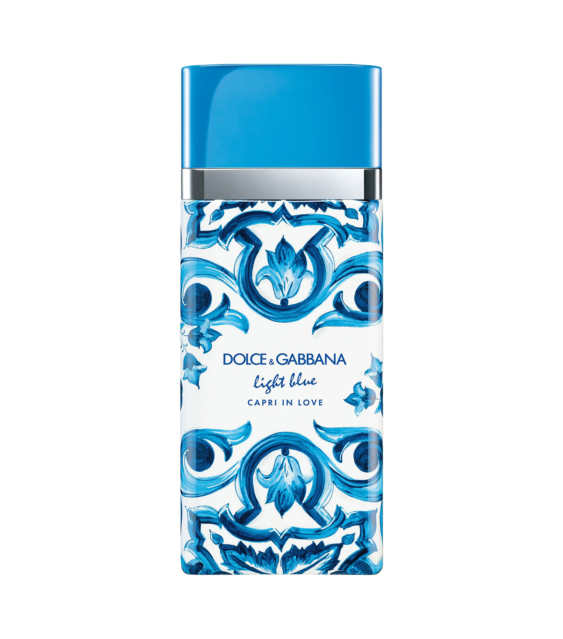 DOLCE & GABANNA Perfume Light Blue Capri In Love, Eau de Parfum 100 ml para Mujer |El Palacio de ...