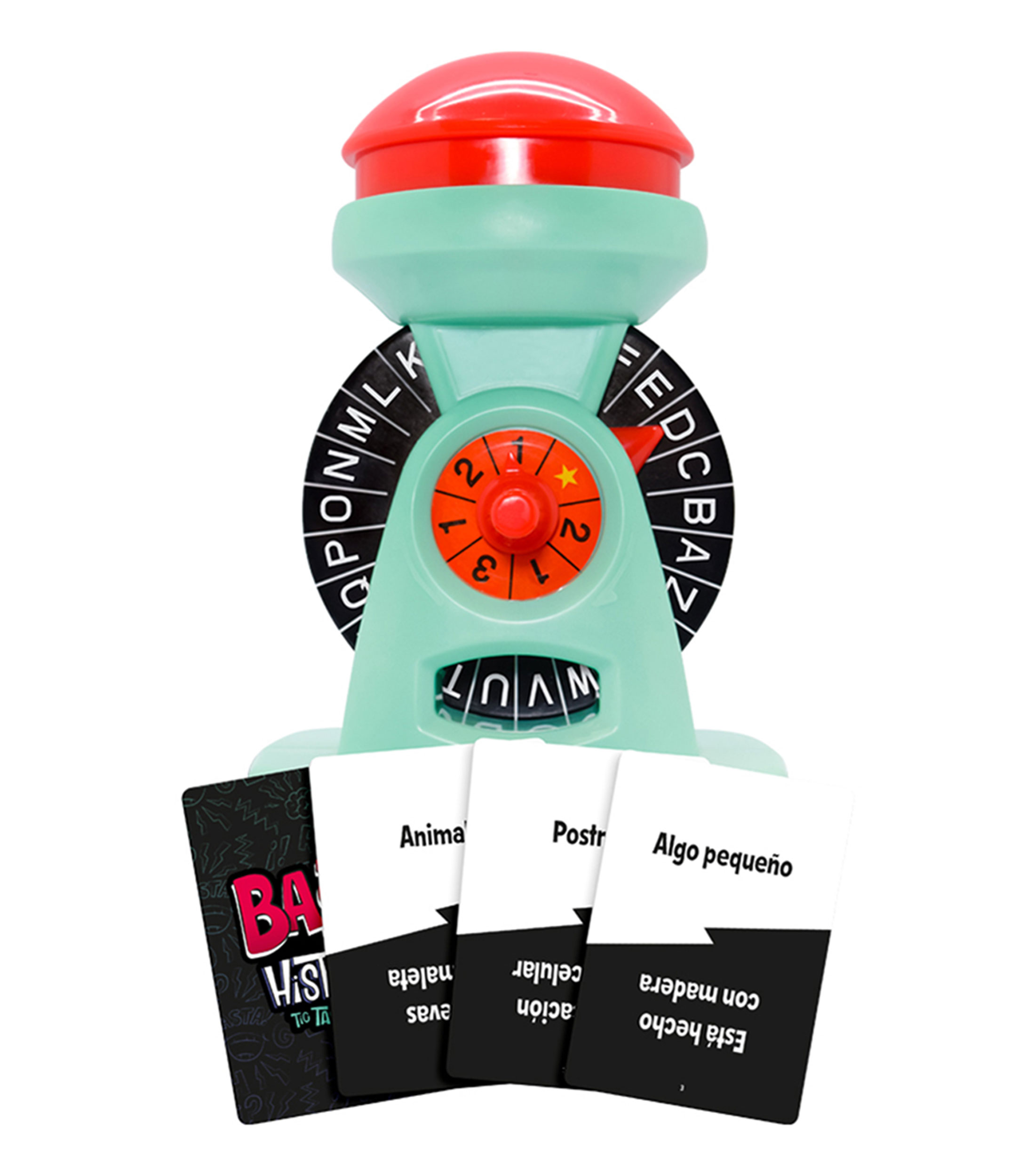Novelty Juego de Mesa Basta Histeria |El Palacio de Hierro