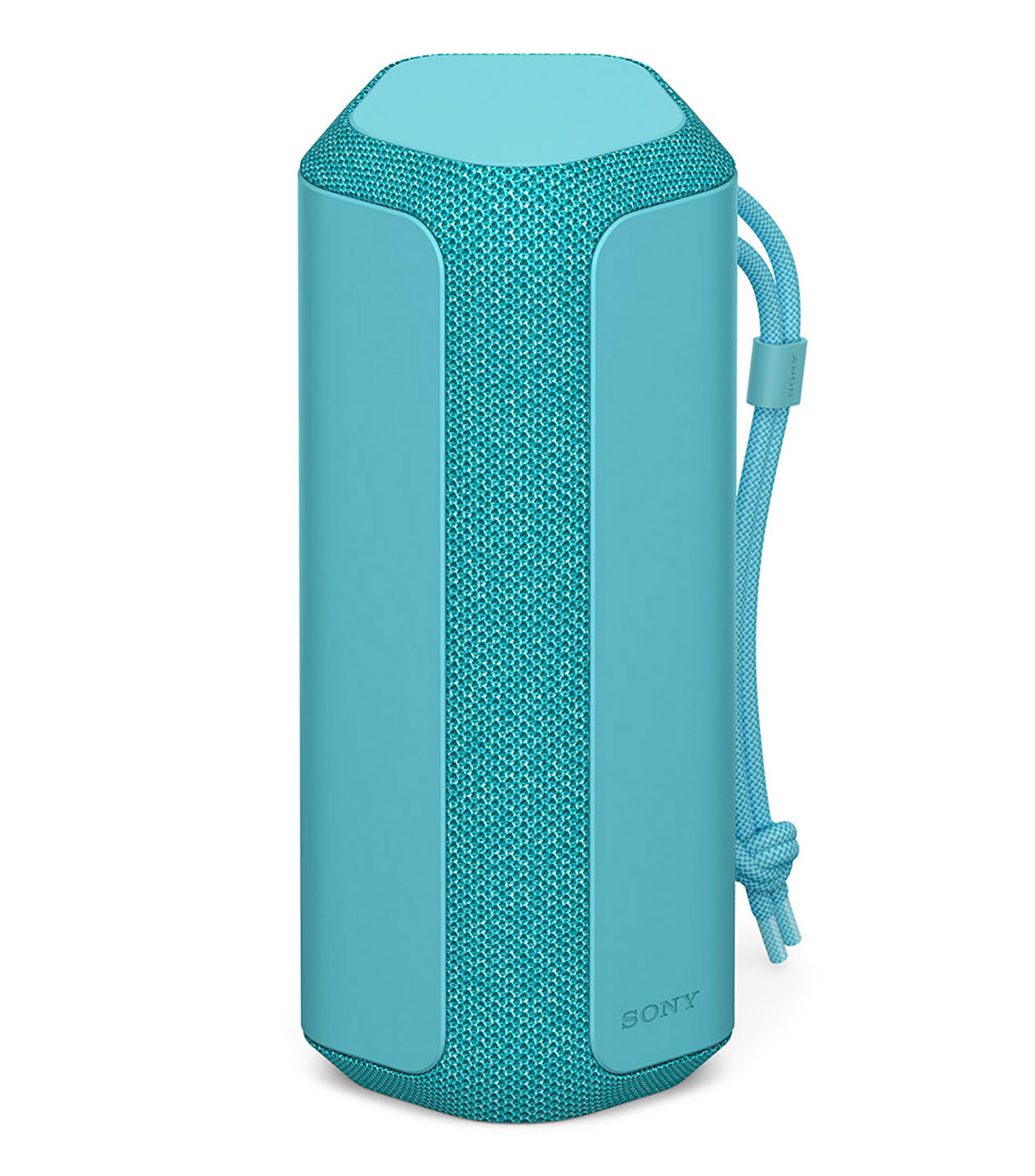 Sony Bocina Portátil Inalámbrica Bluetooth Azul - El Palacio de Hierro