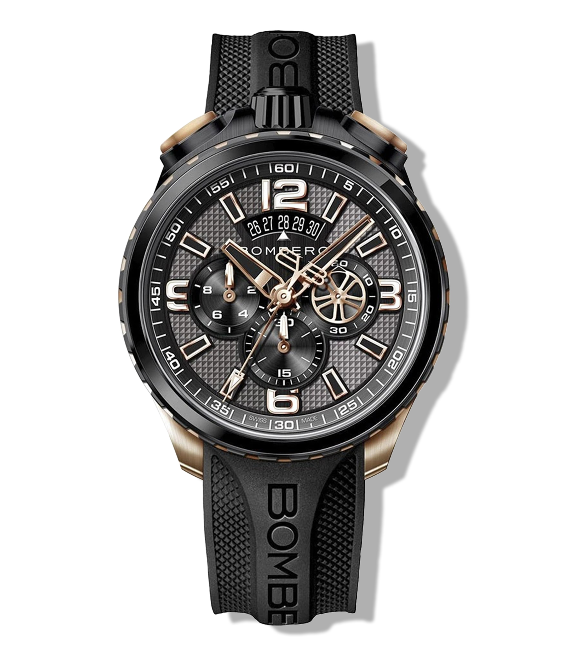 BOMBERG Reloj Bold 68 Heritage Unisex - El Palacio de Hierro