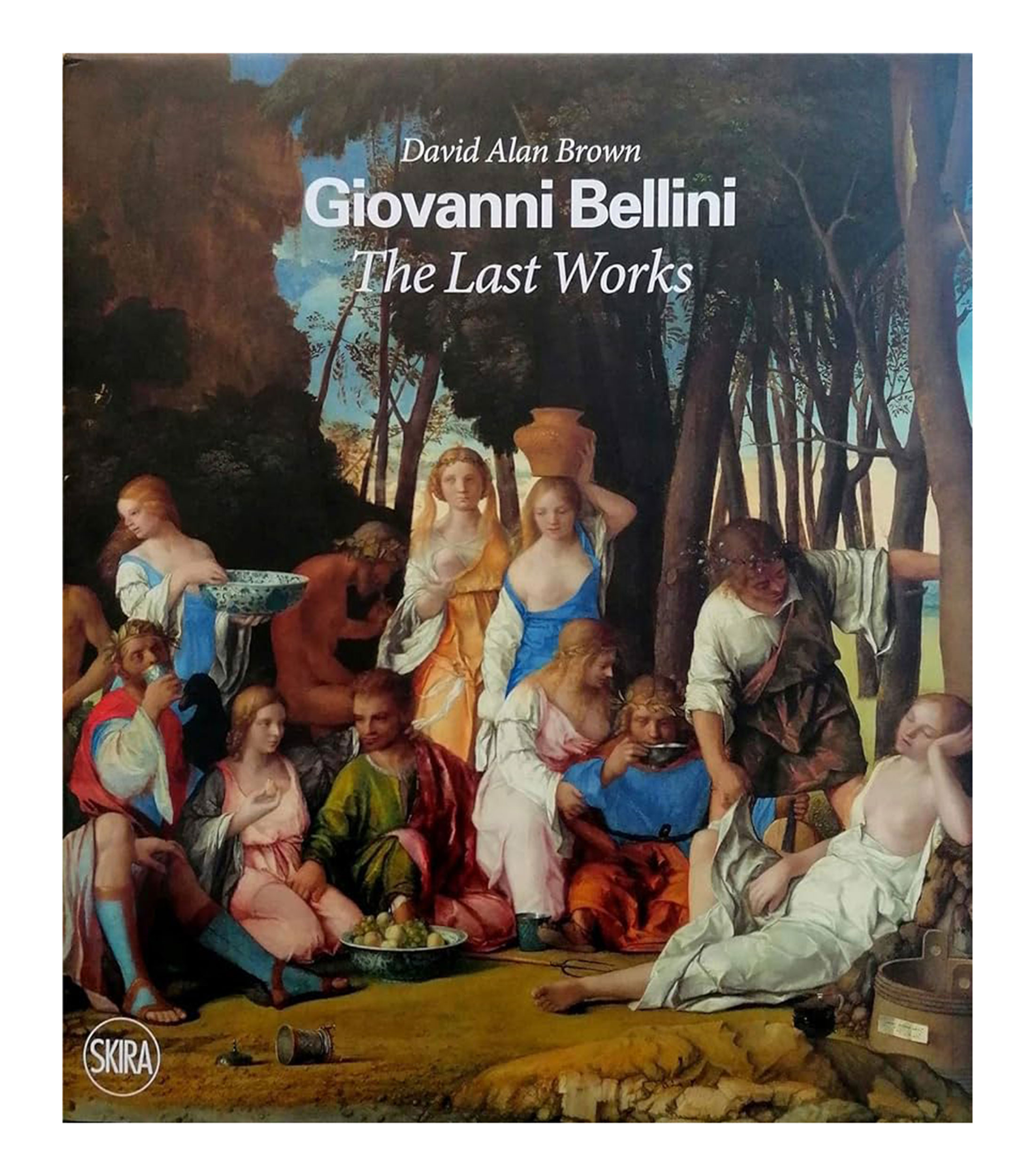 David Alan Brown: Giovanni Bellini. The Last Works | El Palacio de Hierro