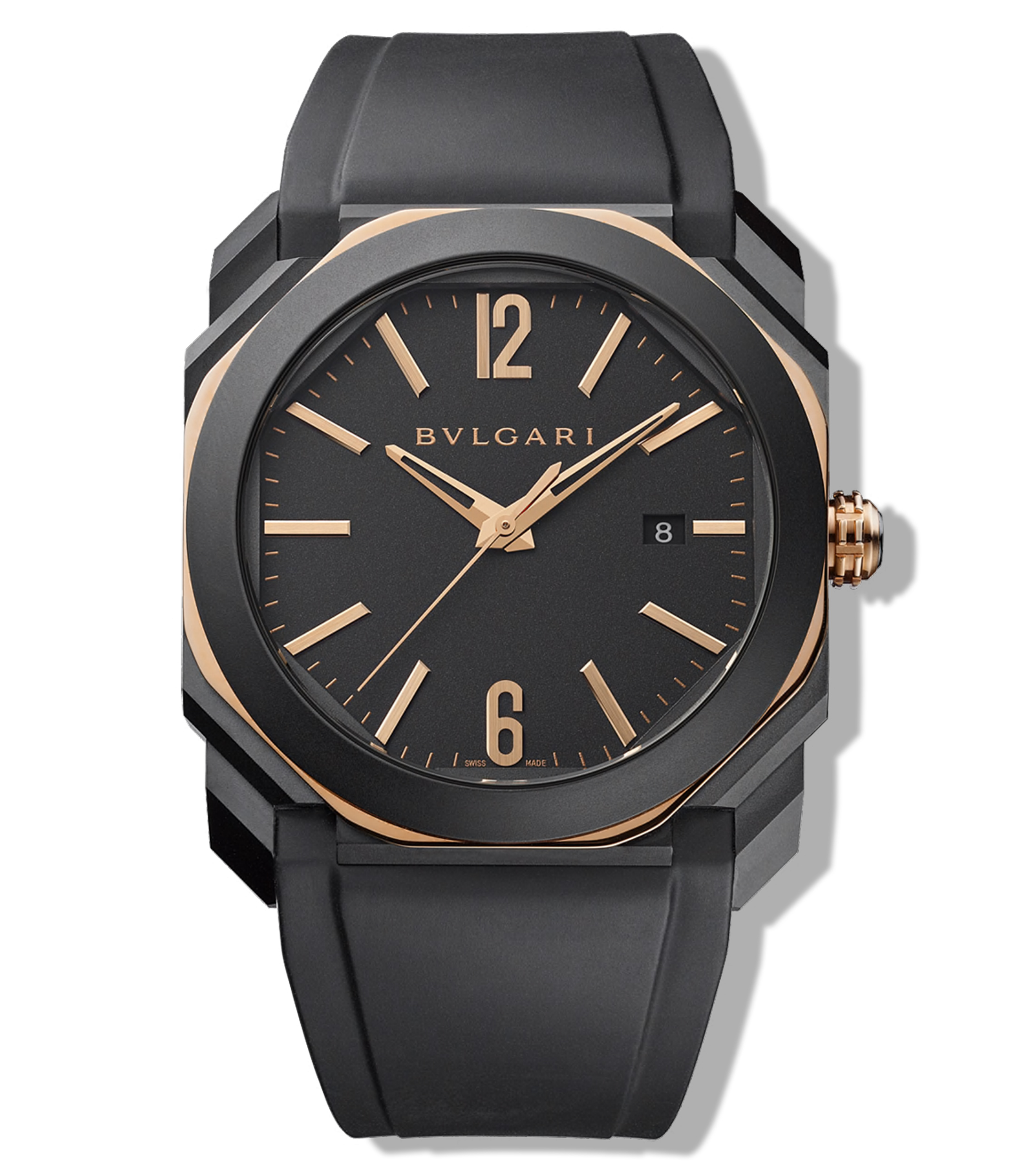 Bvlgari Reloj Octo L'Originale Hombre - El Palacio de Hierro