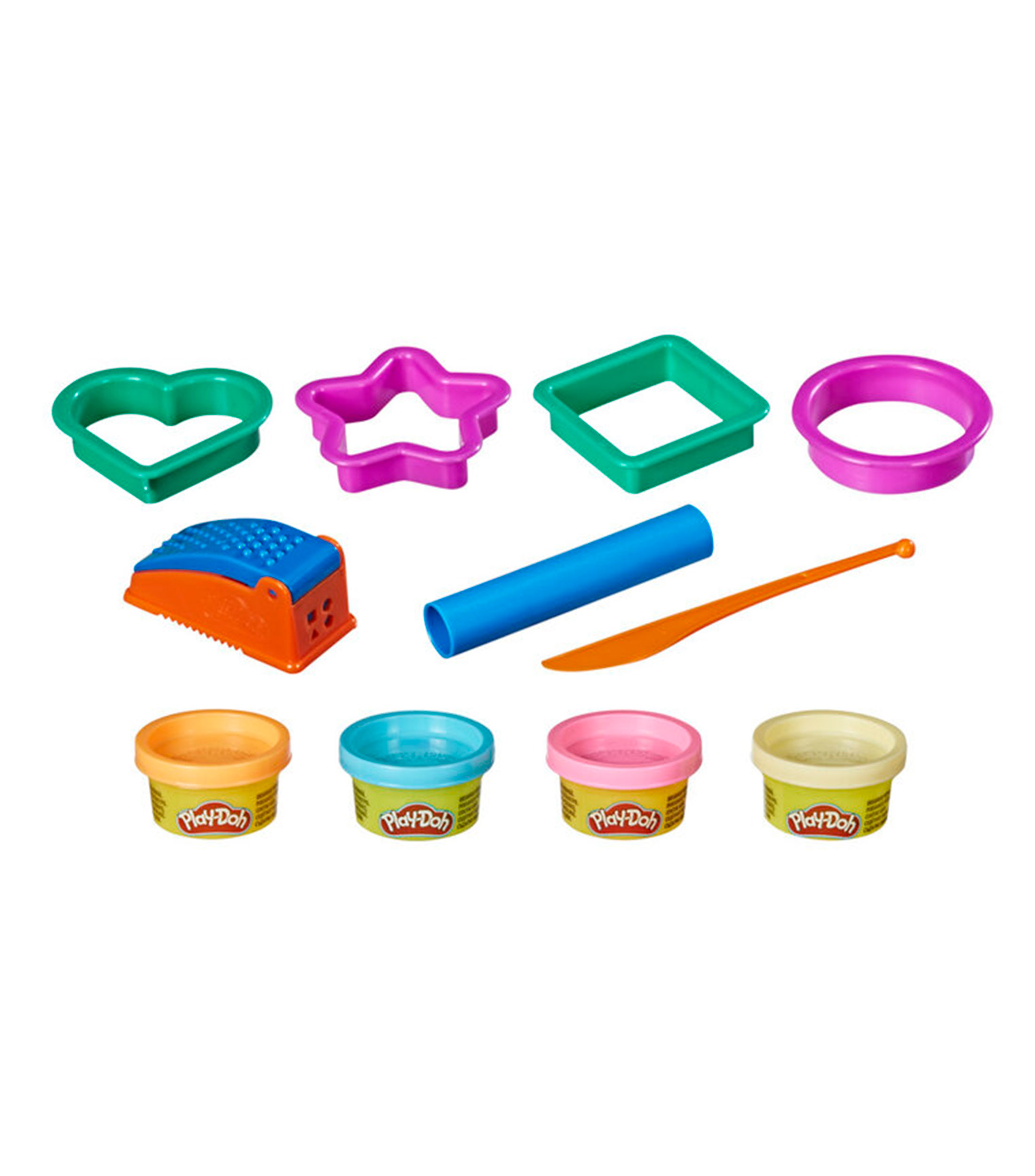 Play-Doh: Shapes 'n Tools | El Palacio de Hierro