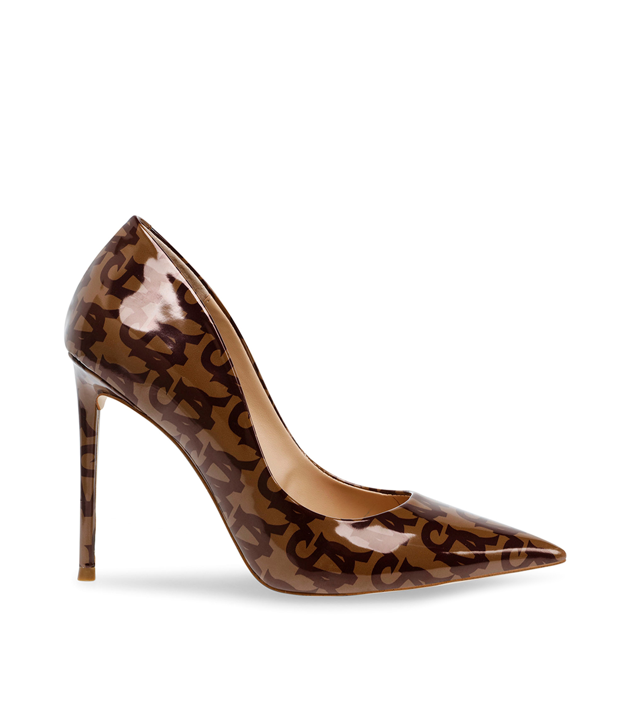 Steve Madden Zapatillas con tacón alto de aguja - El Palacio de Hierro