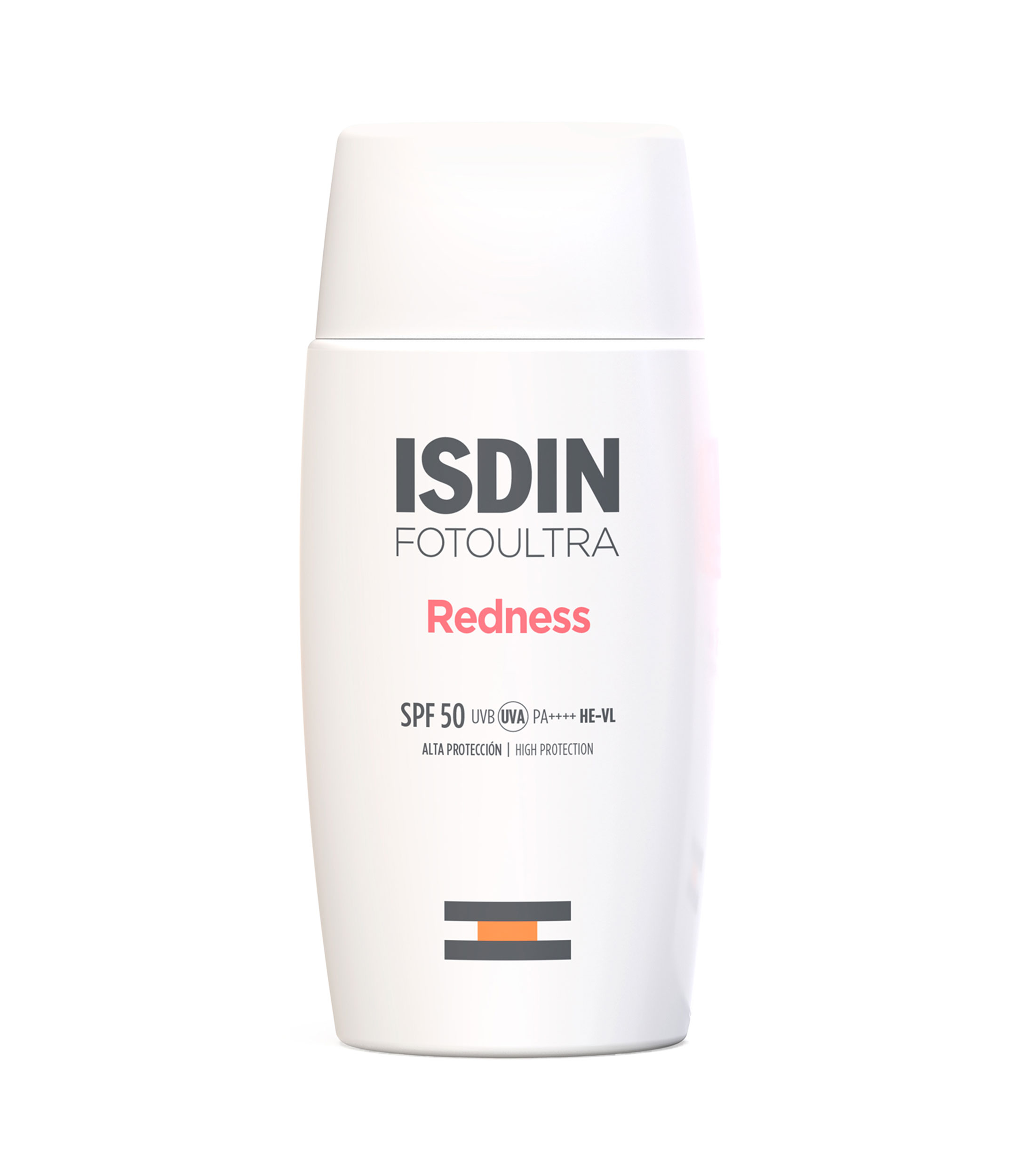 ISDIN: Protector Solar Fotoultra Redness, 50 ml | El Palacio de Hierro