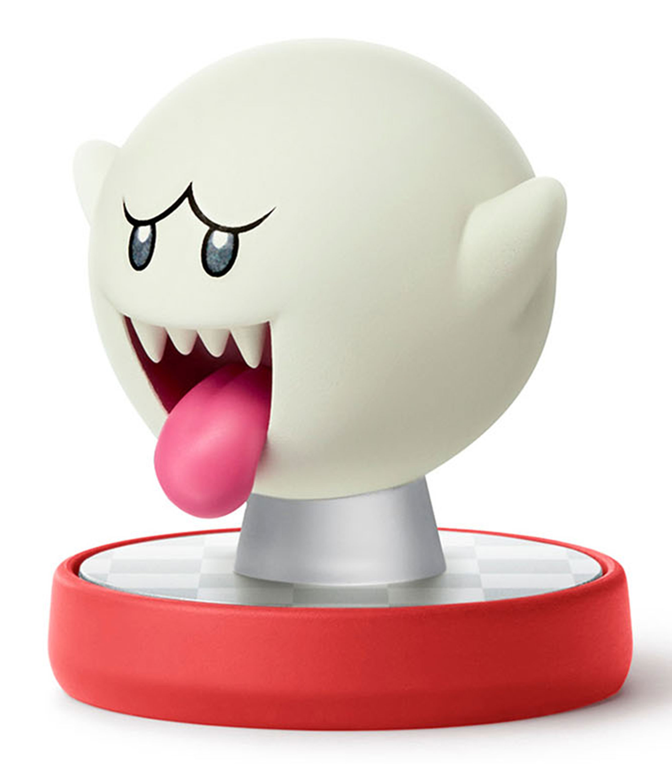 Nintendo: Amiibo Boo Sm Series | El Palacio de Hierro