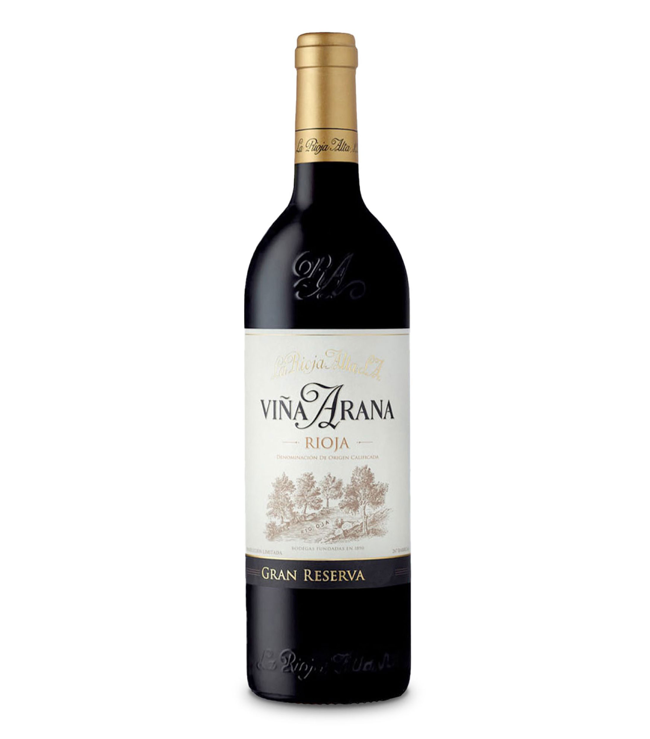 Viña Ardanza | VINO GRAN RESERVA VINA ARANA 750ML | El Palacio de Hierro