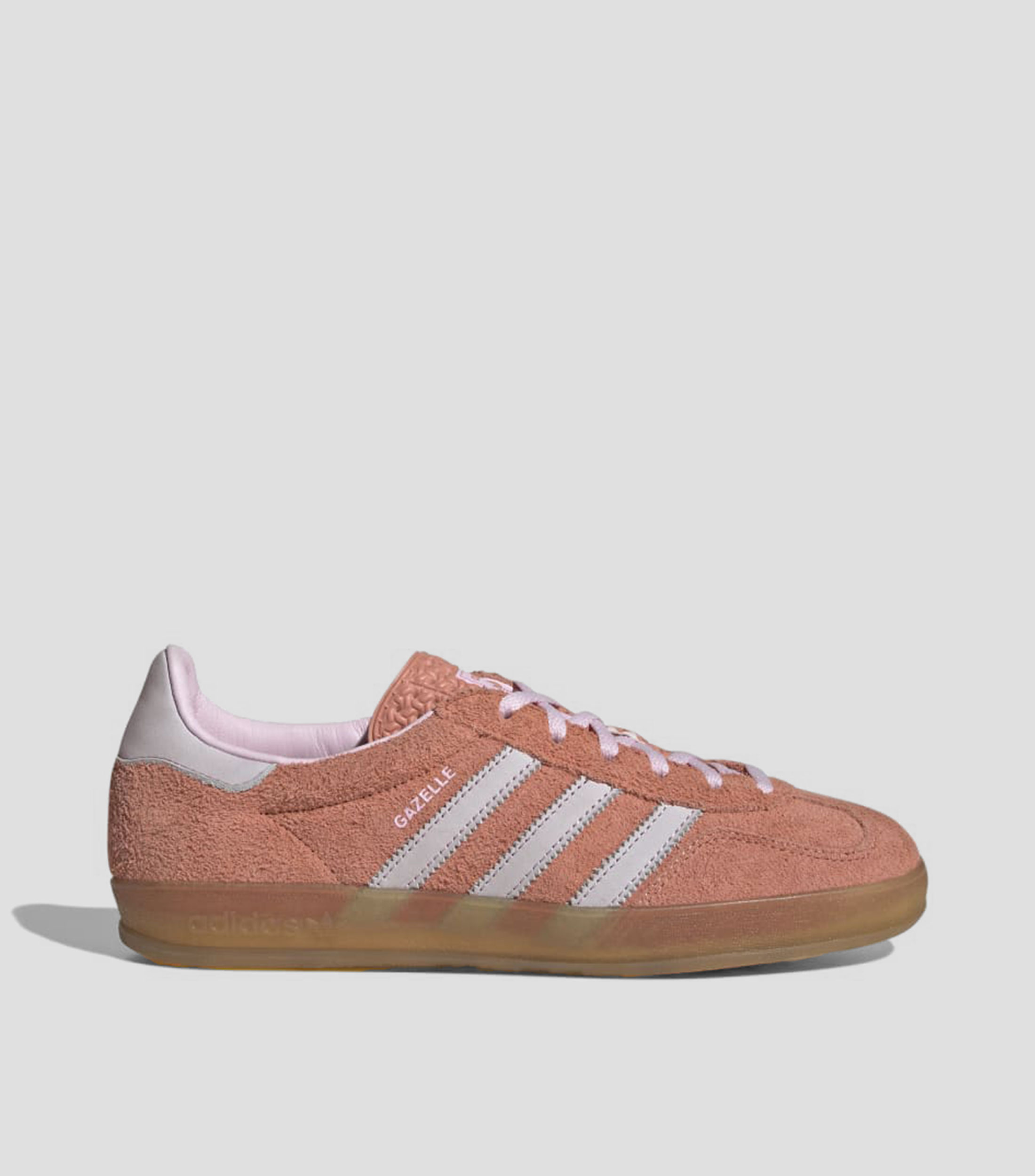 Adidas: Tenis Deportivos Gazelle en Piel Mujer | El Palacio de Hierro