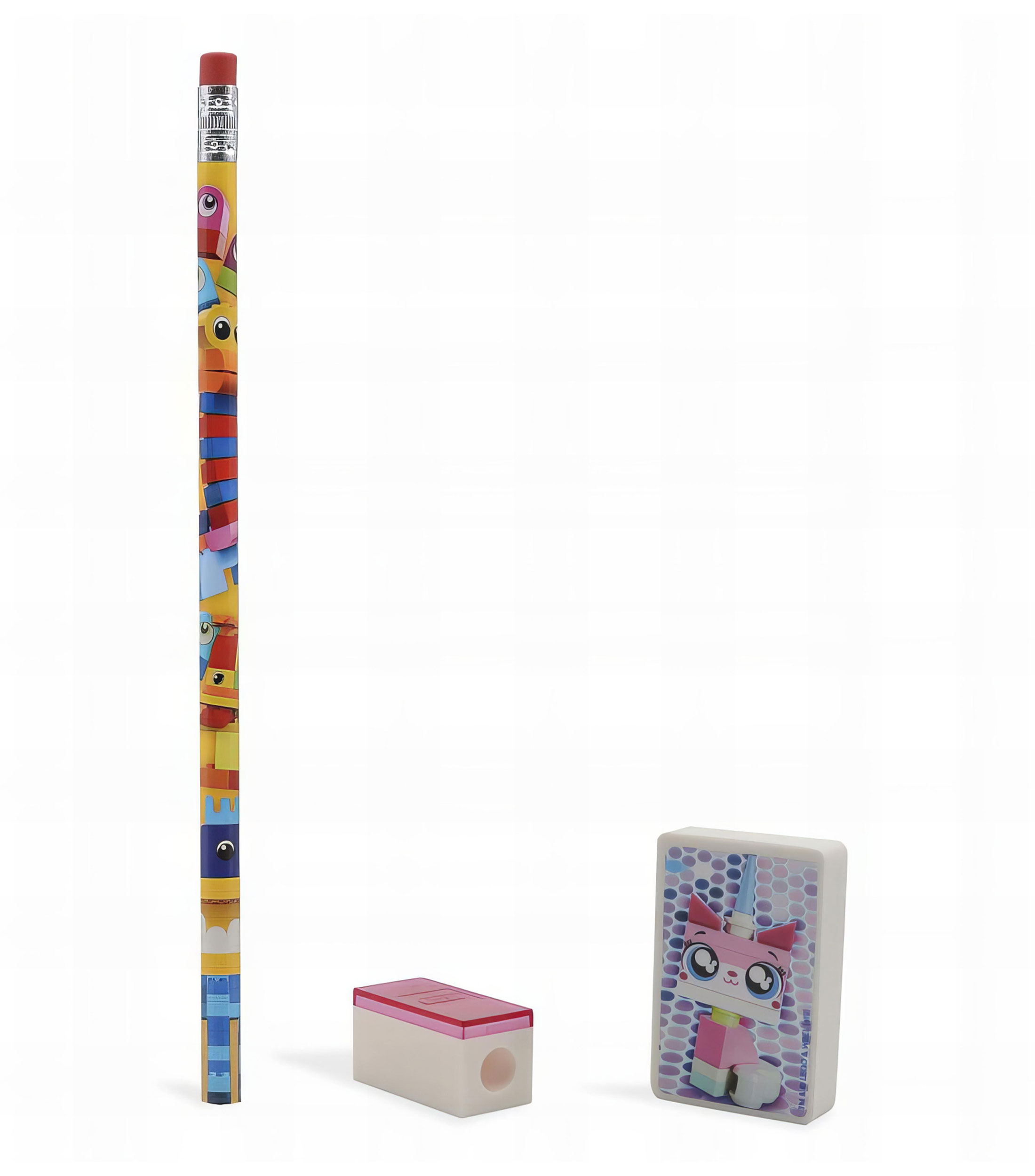 Tokidoki: Set de papelería Unikitty Lego | El Palacio de Hierro