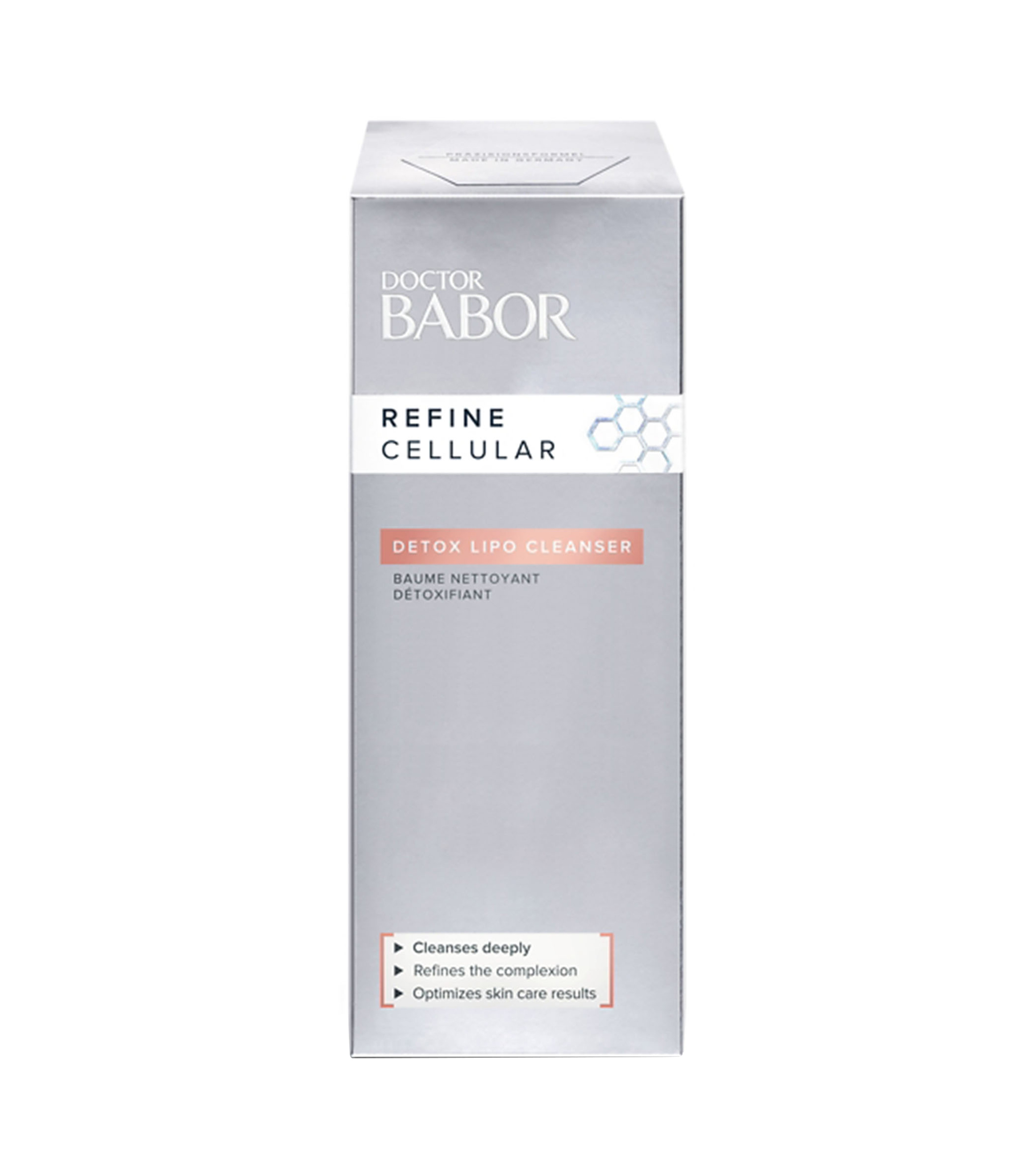 Babor: Gel para Rostro Detox Lipo Cleanser Refine, 100 ml | El Palacio ...