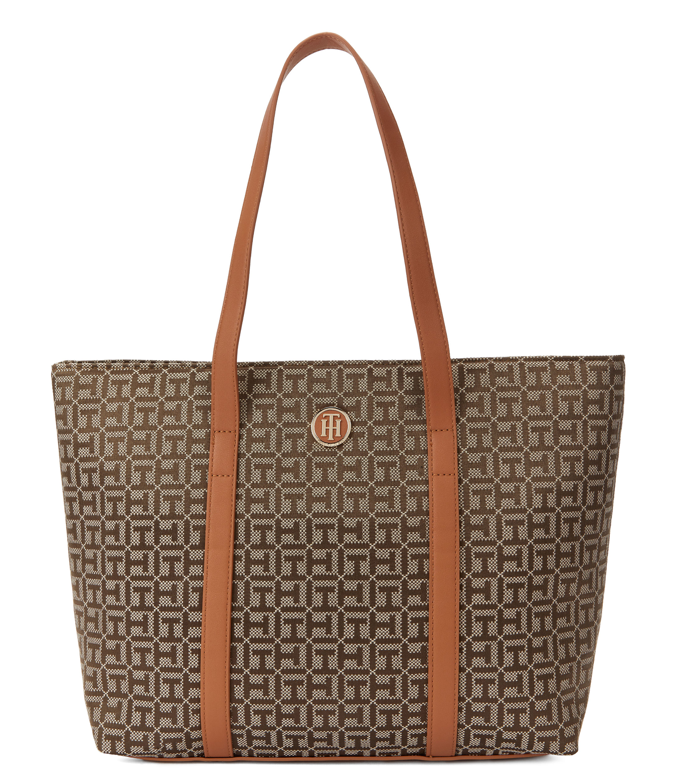 Tommy Hilfiger: Bolso Tote Monogram Mujer | El Palacio de Hierro