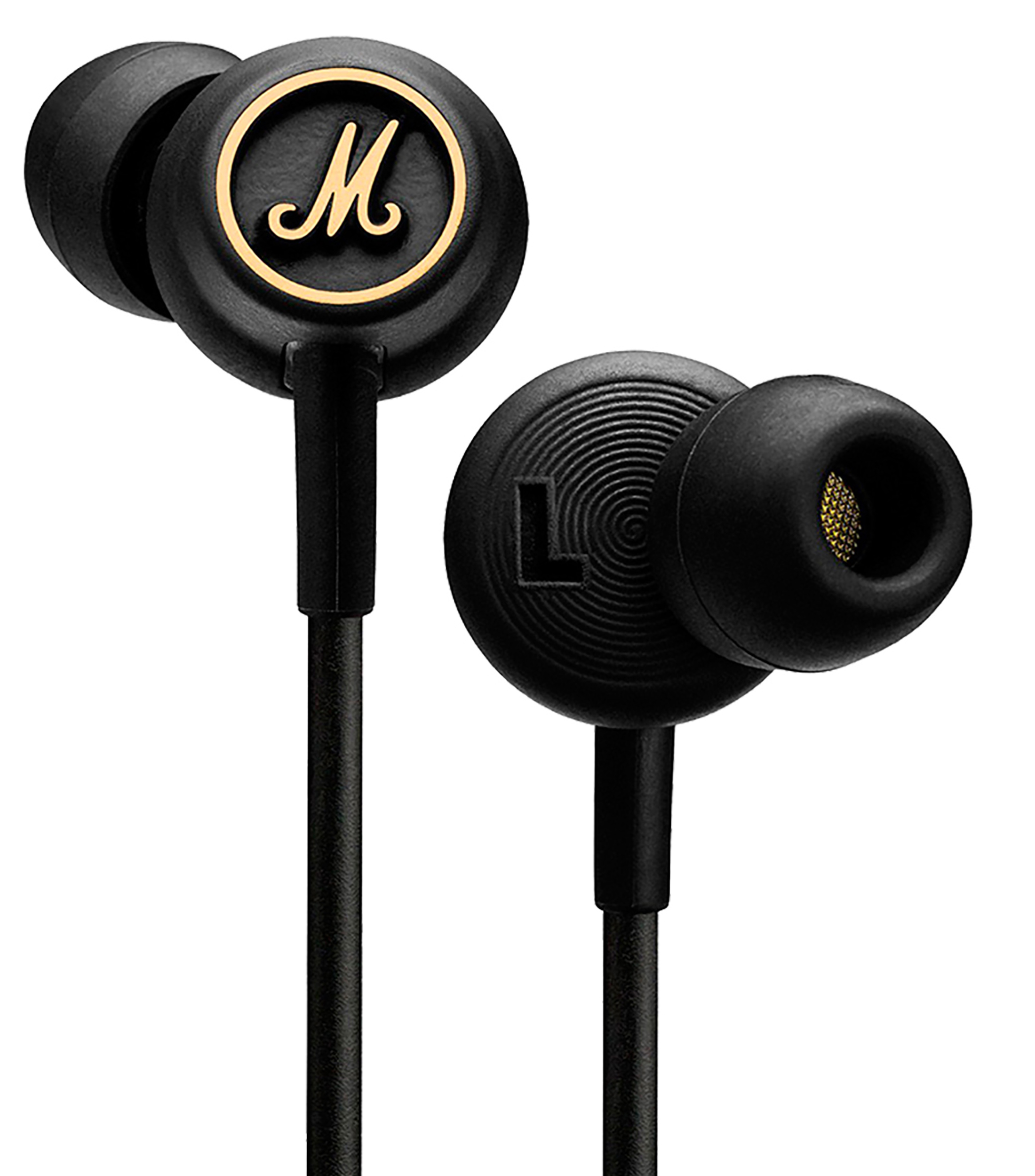 Marshall Marshall Audífonos In Ear Mode EQ - Negro, Latón - El Palacio ...