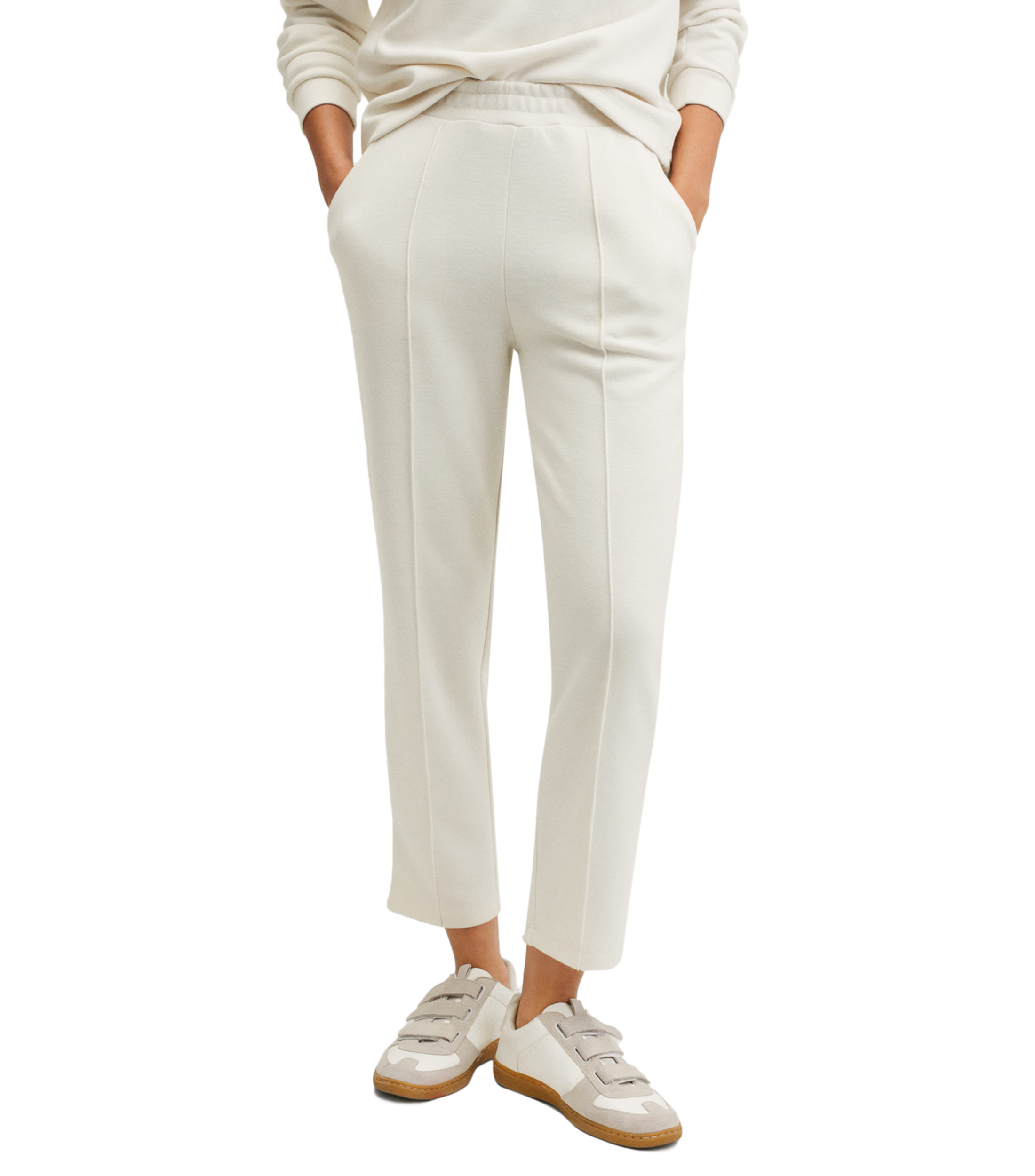 Mango Pantalón Maxime Mujer - El Palacio de Hierro