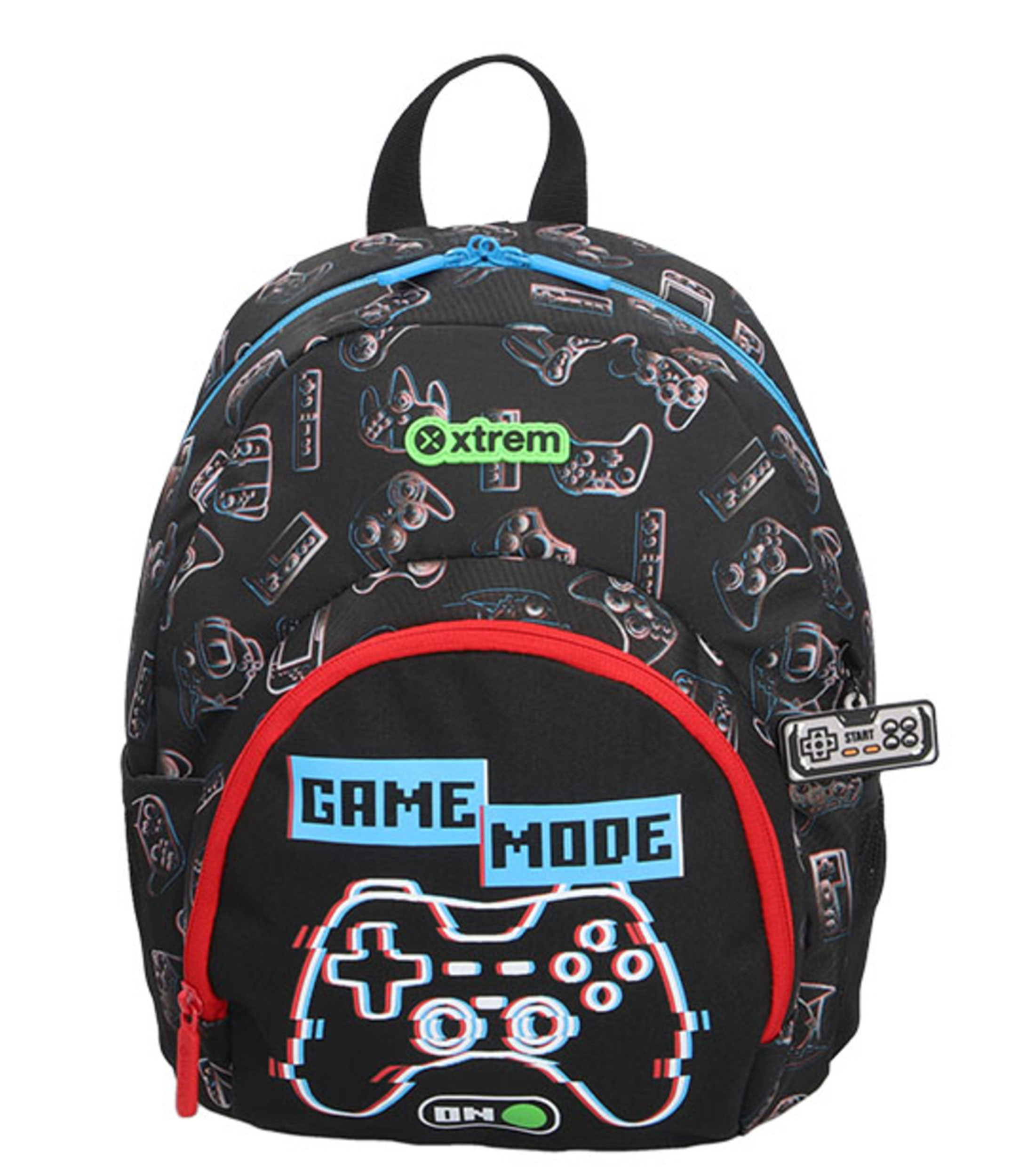 Xtrem Mochila Escolar Power Game Mode Niño - El Palacio de Hierro