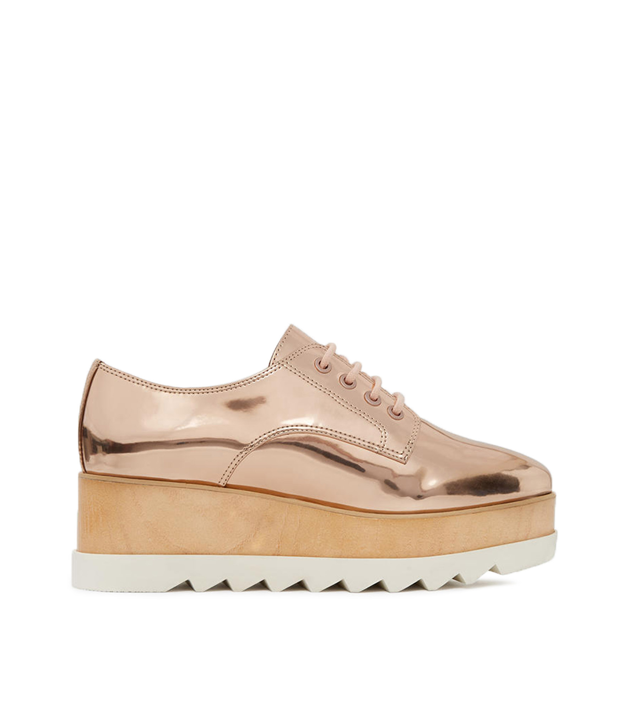 Aldo Tenis casuales tipo bostoniano con plataforma Mujer - El Palacio ...
