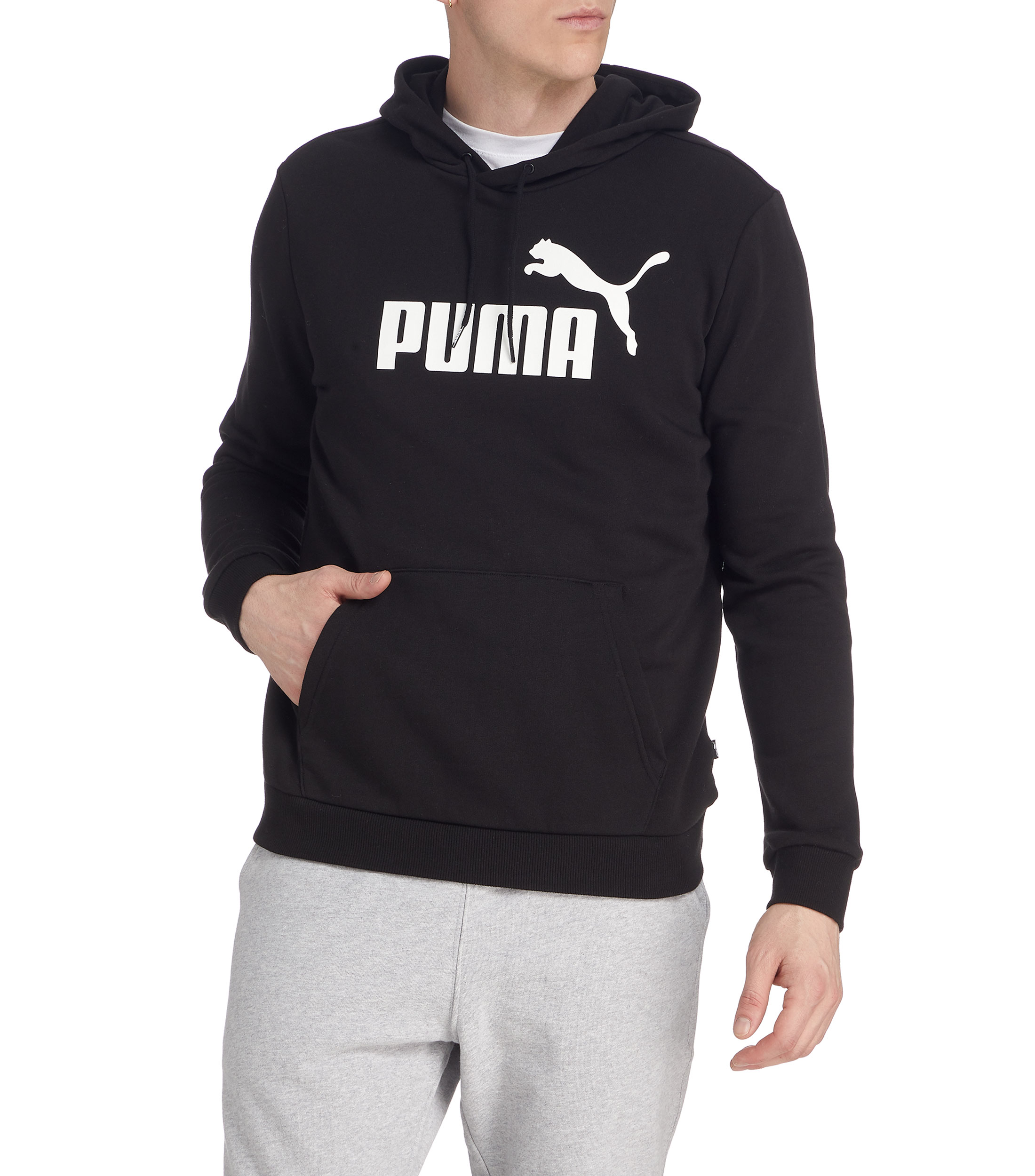 Puma: Sudadera con Capucha ESS Hombre | El Palacio de Hierro