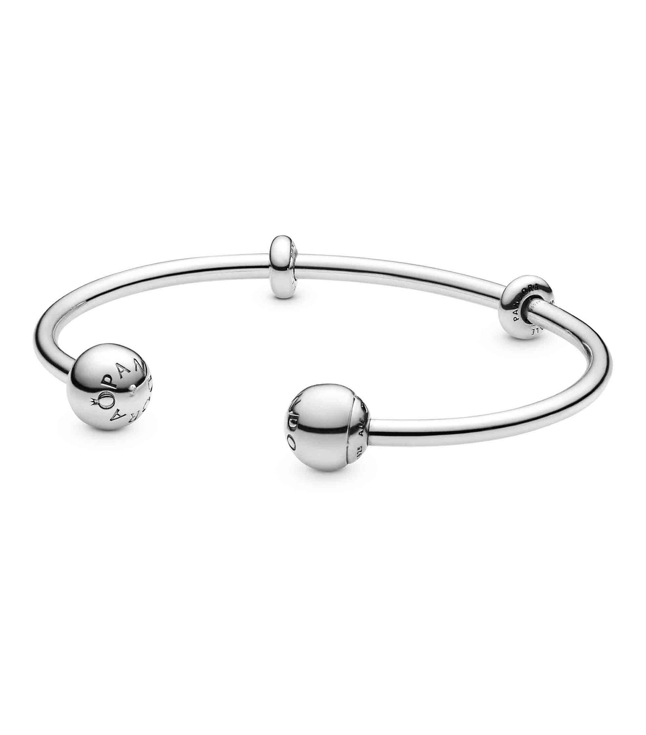 Pandora Brazalete en plata Icons Mujer - El Palacio de Hierro