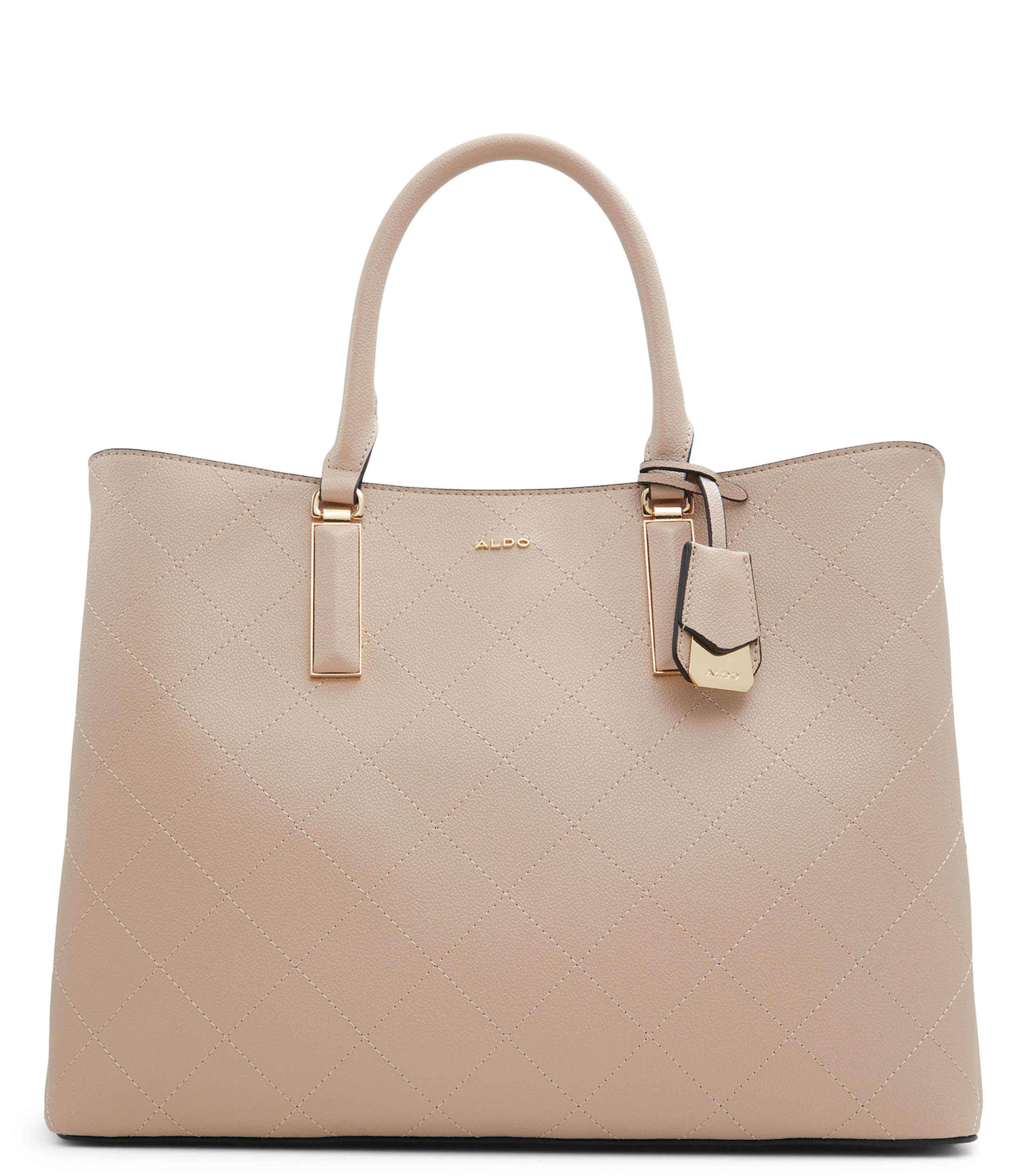 Aldo: Bolso tote con rombos tonales Mujer | El Palacio de Hierro