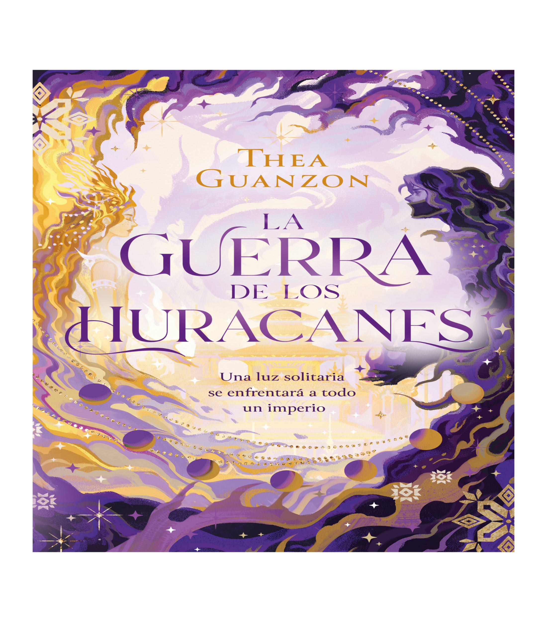 Thea Guanzon: La Guerra de los Huracanes | El Palacio de Hierro