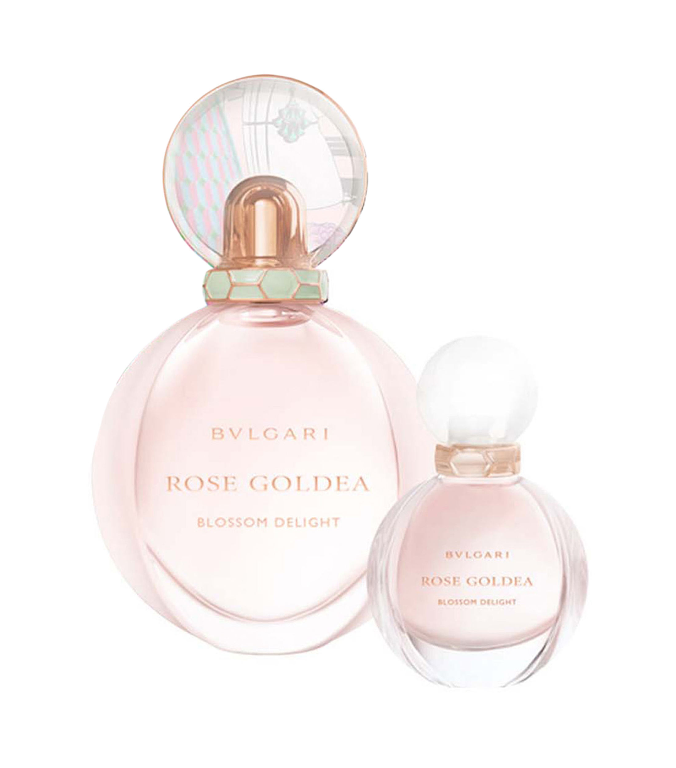 Bvlgari Set de Perfumes Rose Goldea Blossom Delight Eau de Parfum ...