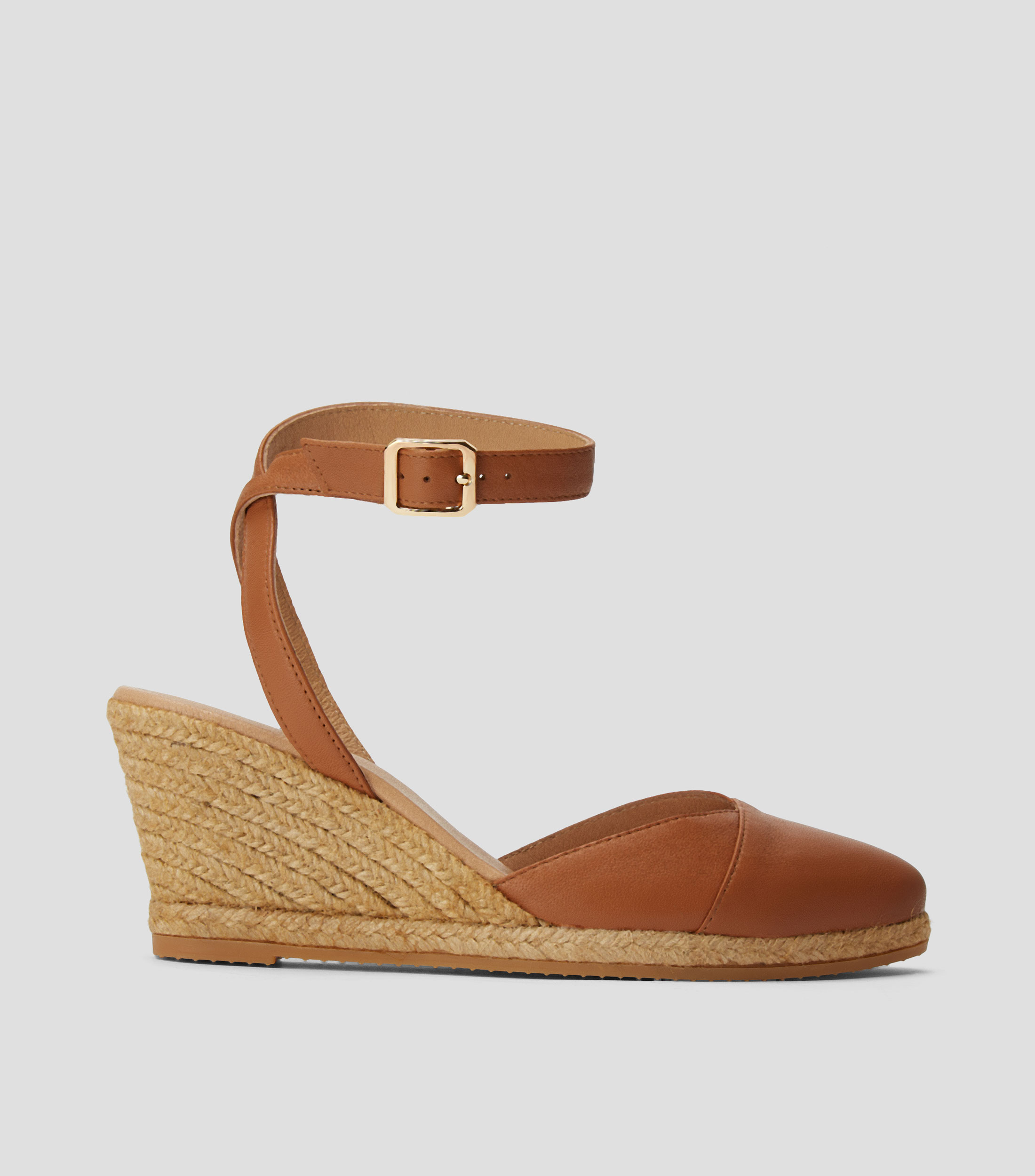 Gaimo: Alpargatas Oriana con tacón medio de cuña Mujer | El Palacio de Hierro