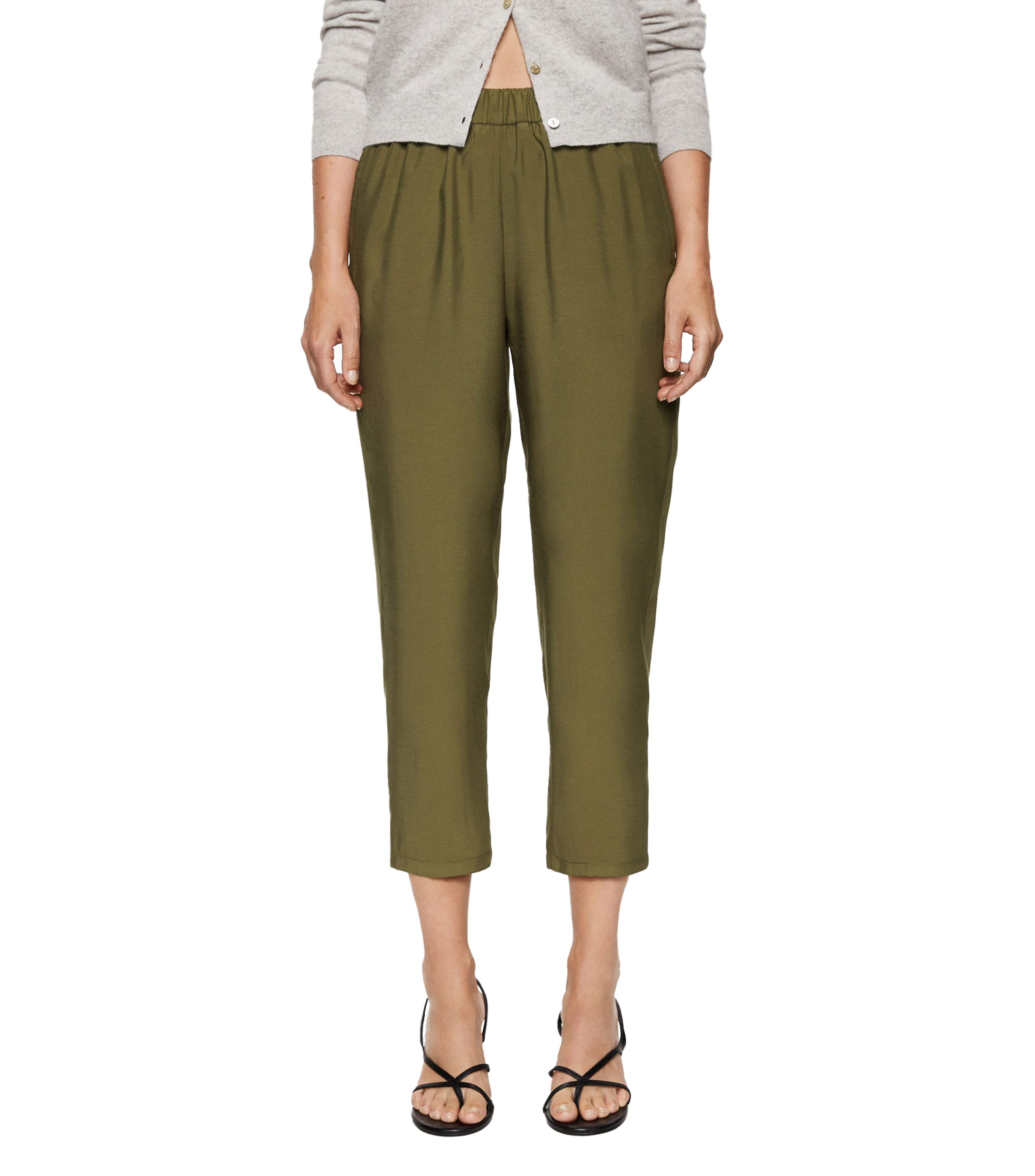 Mango: Pantalón capri Mujer | El Palacio de Hierro