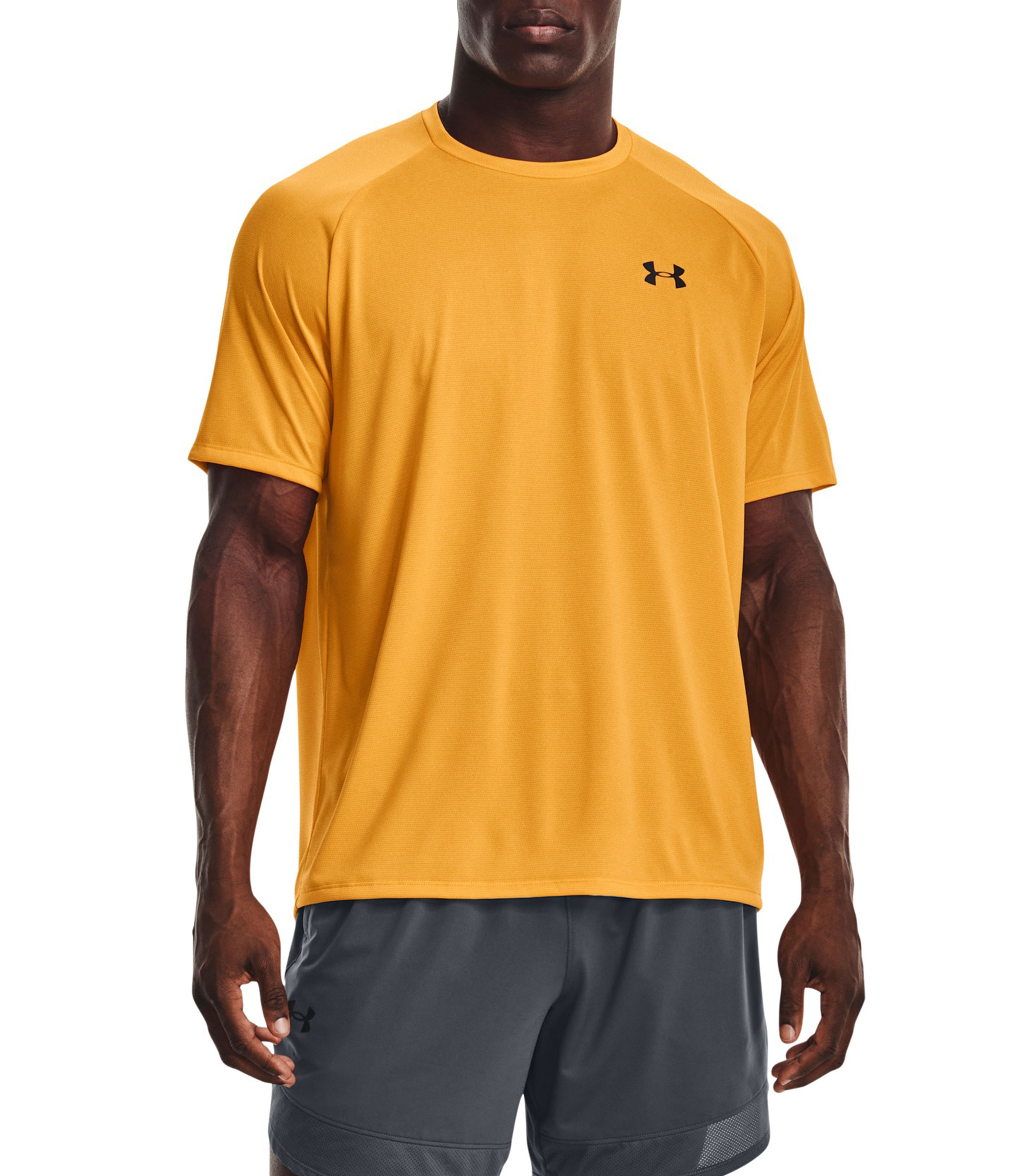Under Armour Playera para Entrenamiento Tech 2 Novelty Hombre - El ...