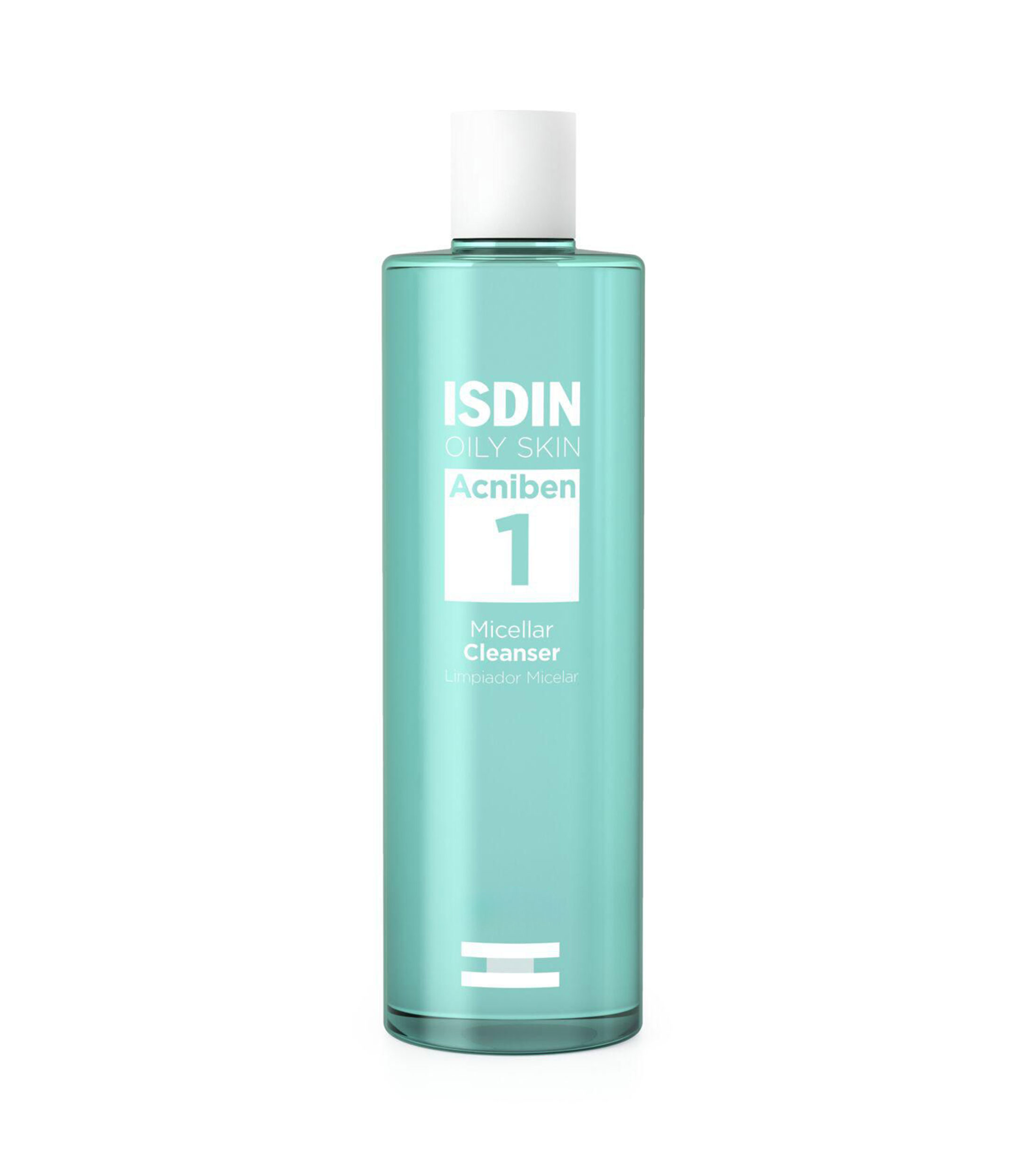 ISDIN Limpiador Facial Acniben, 400 ml |El Palacio de Hierro