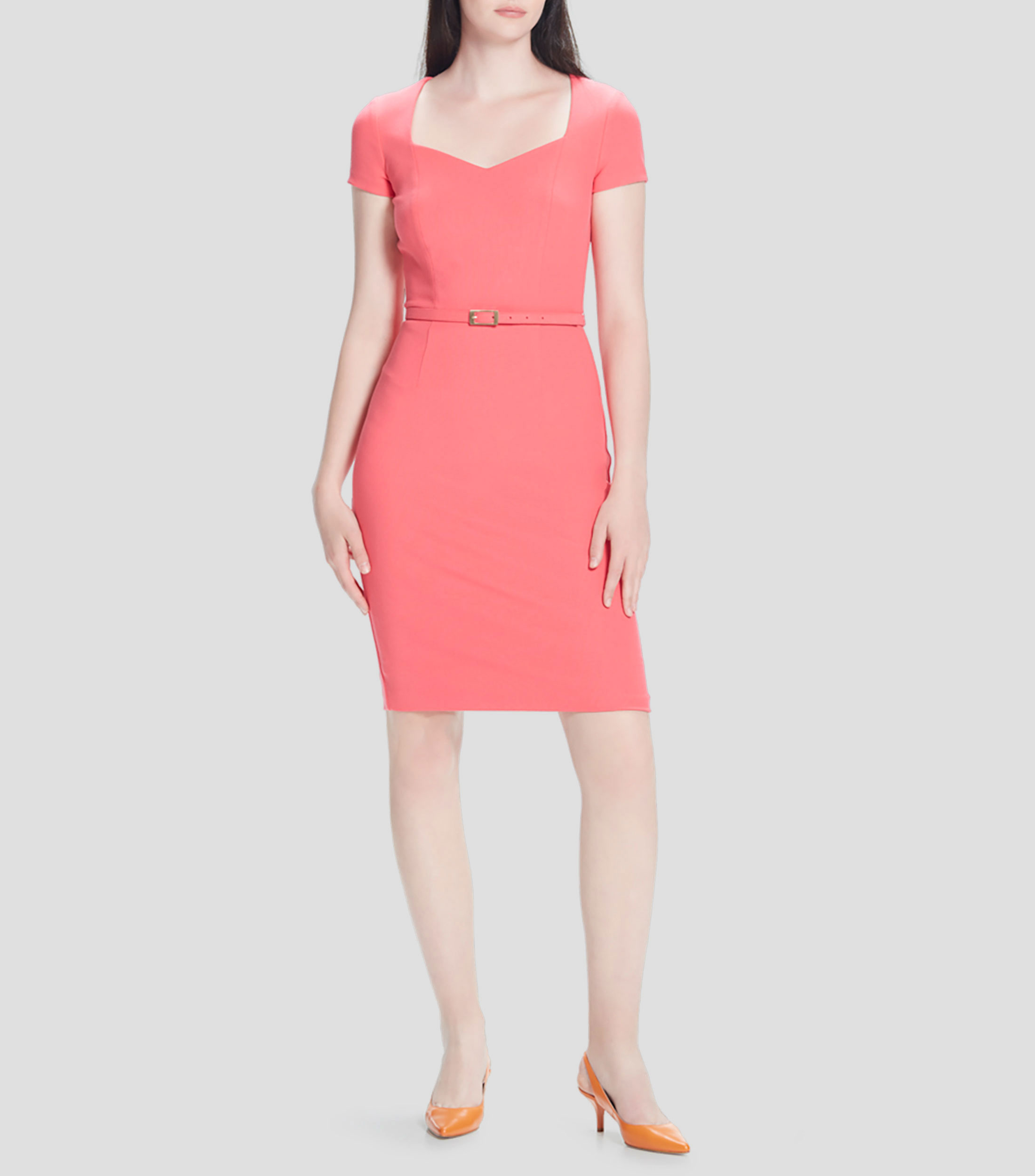 Julio: Vestido Midi Mujer | El Palacio de Hierro